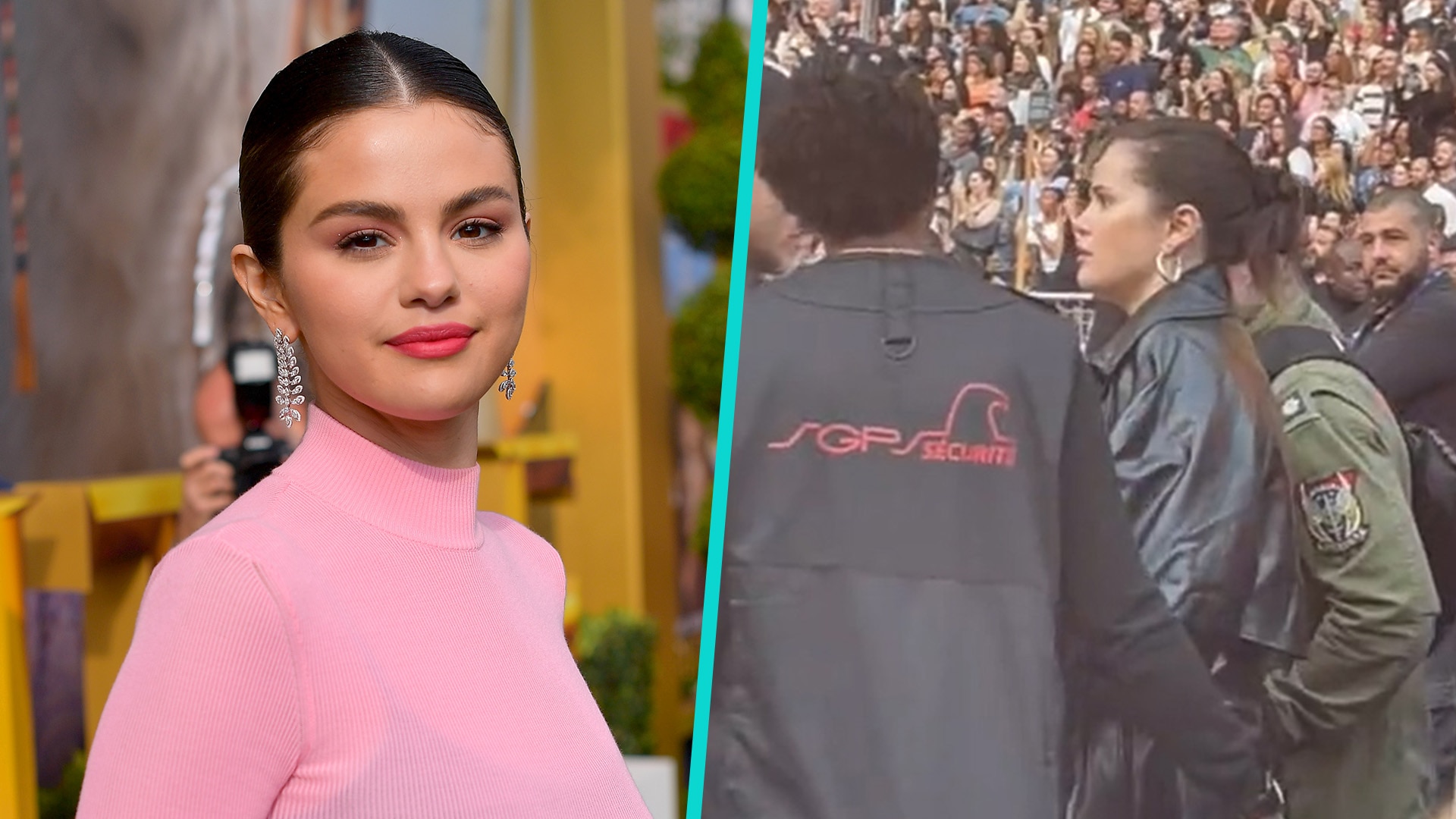 Watch Access Hollywood Highlight: Selena Gomez Caught On Camera Yelling ...