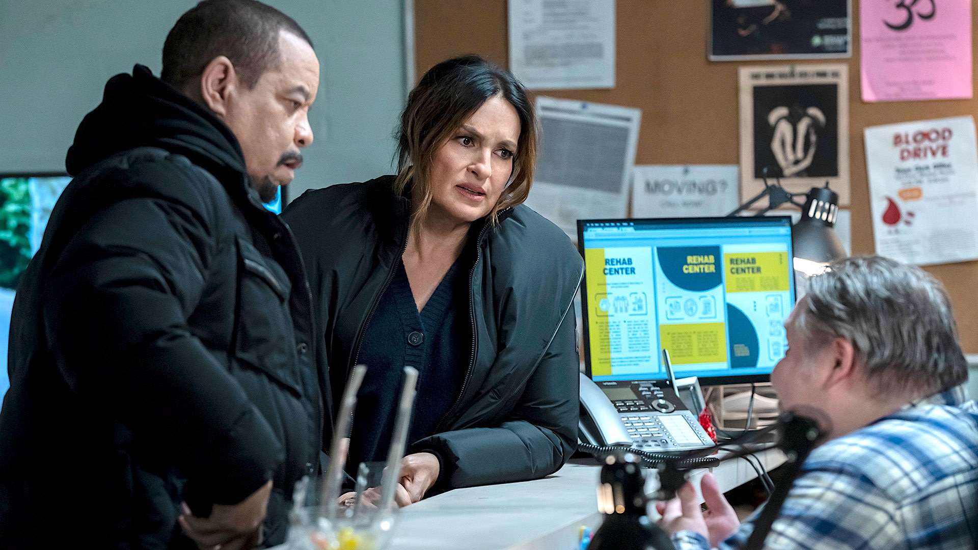 Watch Law & Order: Special Victims Unit Episode: Dutch Tears - NBC.com