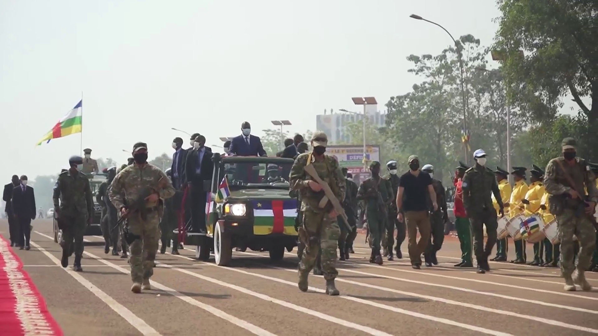 Watch TODAY Excerpt: Inside look at Russia’s private army tapping into ...