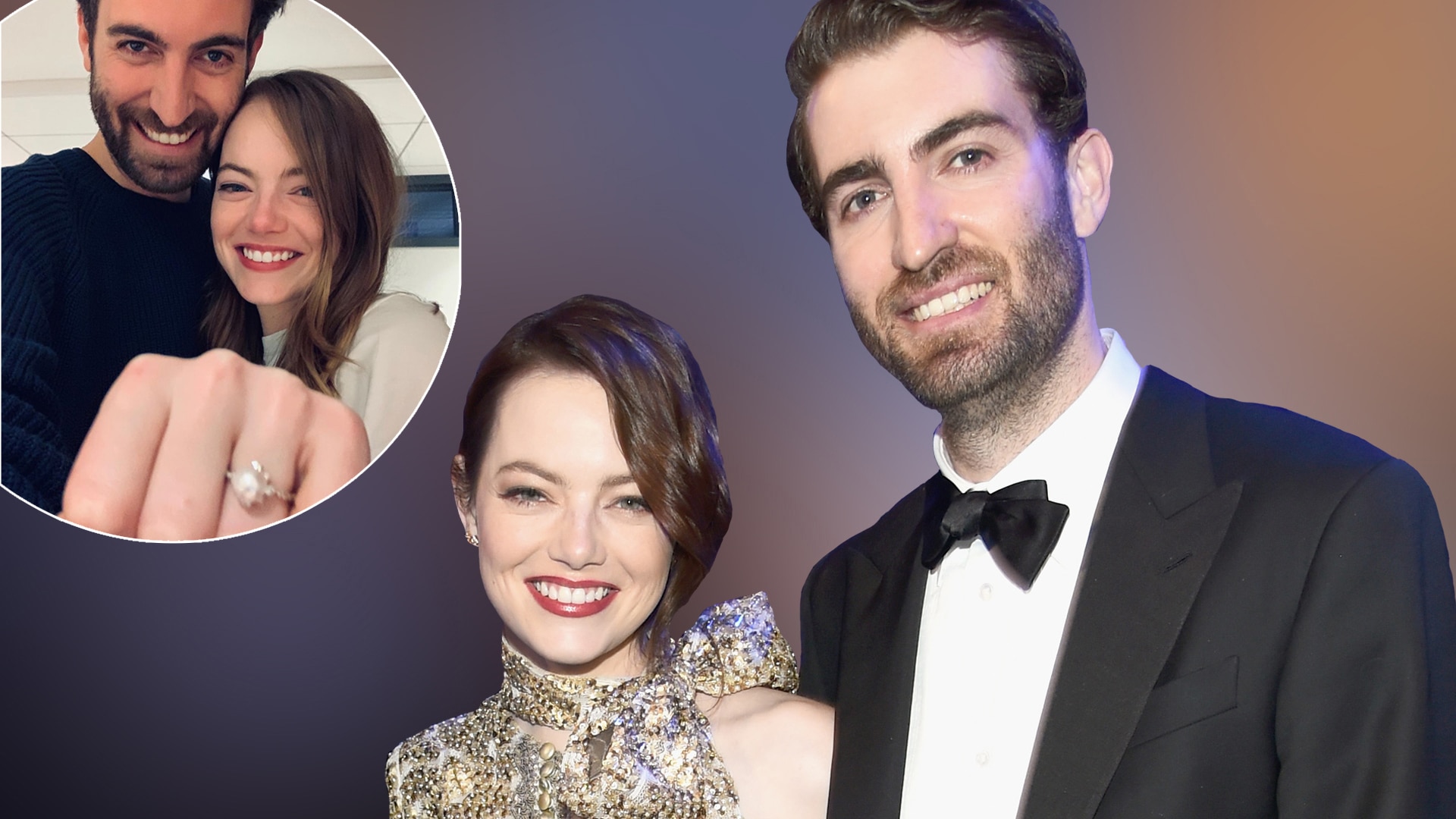 Watch Daily Pop Highlight: Emma Stone Engaged to "SNL" Writer Dave ...