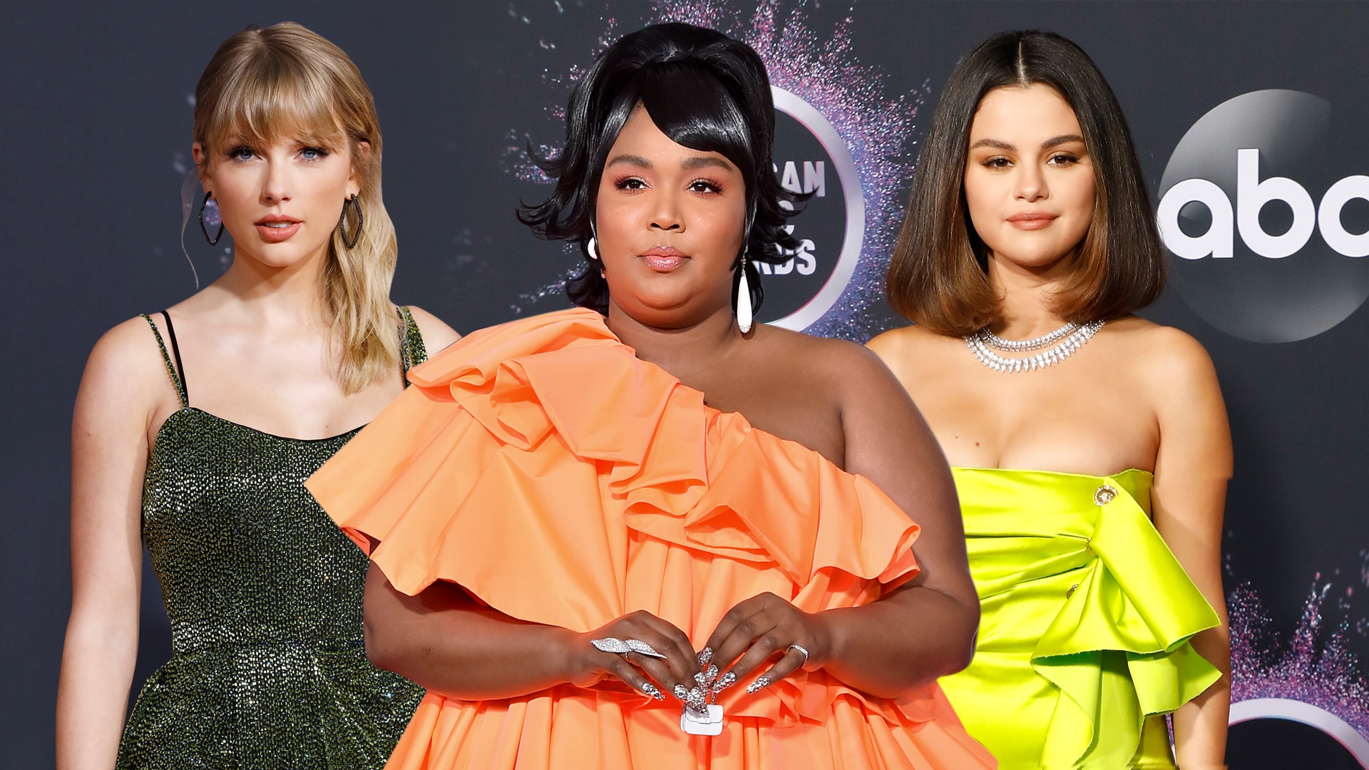 Watch Daily Pop Highlight: Taylor Swift & More Fashion on the 2019 AMAs ...