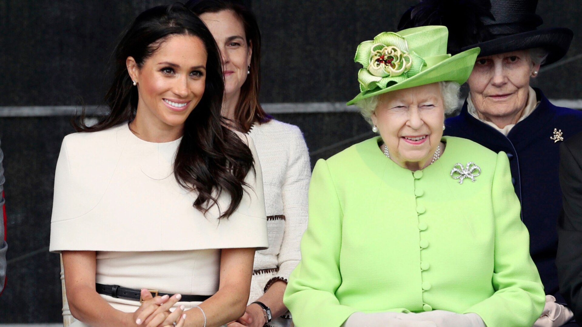 Watch Daily Pop Highlight: Meghan Markle Back in Canada While Prince ...