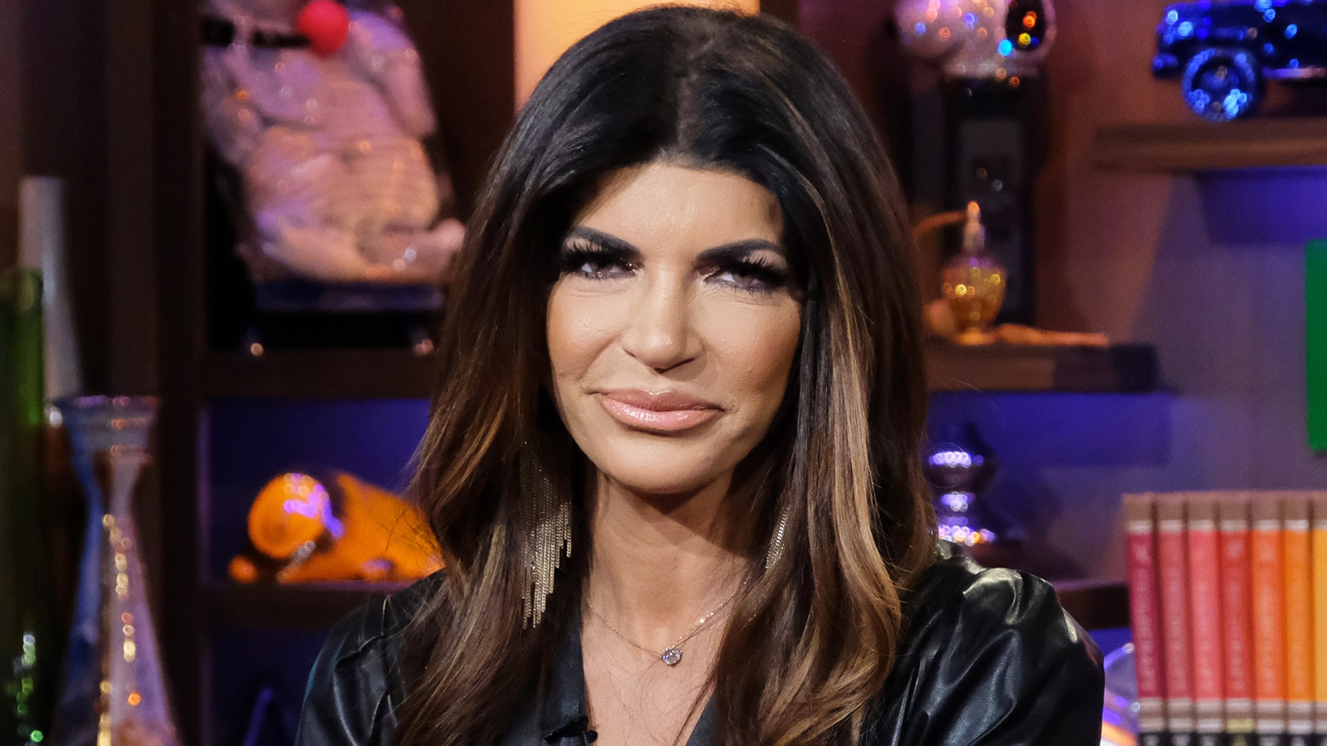 Watch Daily Pop Highlight: Teresa Giudice Explains Post-Breakup Boob ...