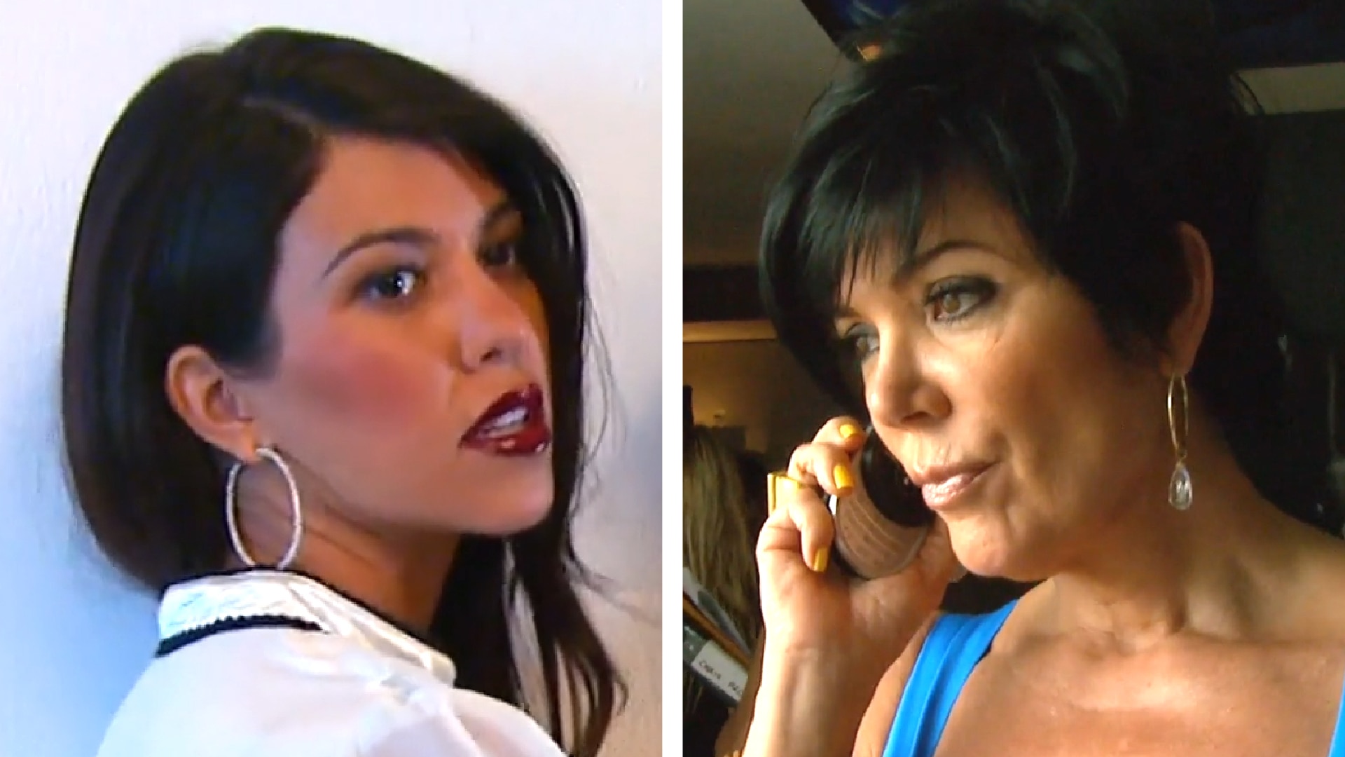 Watch Keeping Up With The Kardashians Highlight: Kris Jenner Forgets ...