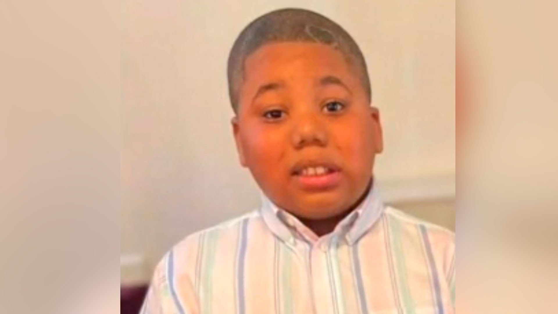 Watch Noticias Telemundo En La Noche Highlight: "Se siente como un gran golpe": habla el niño ...