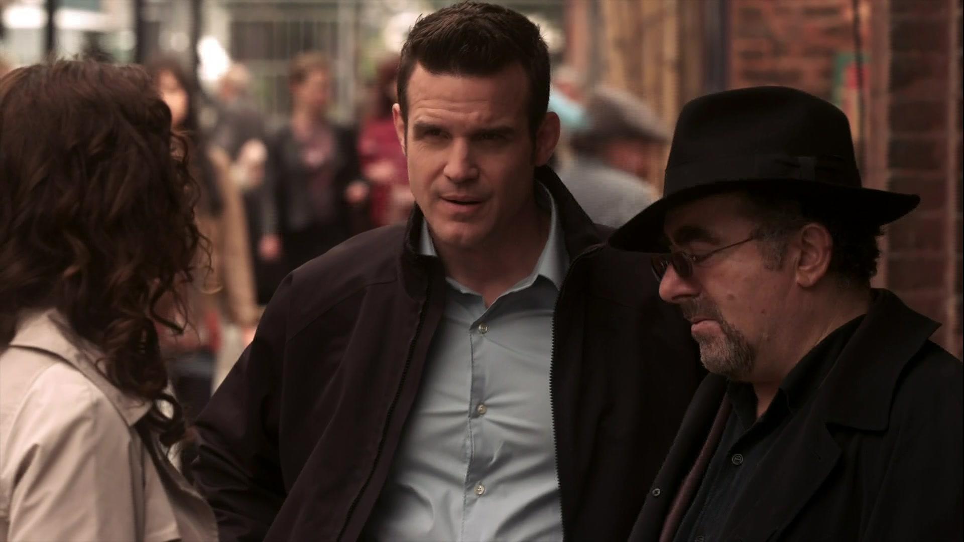 Watch Warehouse 13 Episode: Vendetta - NBC.com