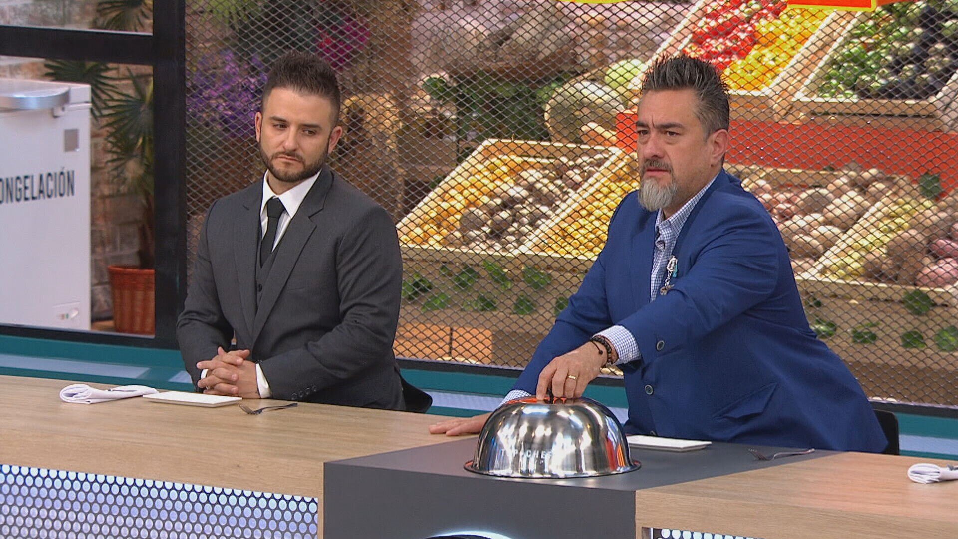 Watch Top Chef VIP Episode: A ciegas - NBC.com