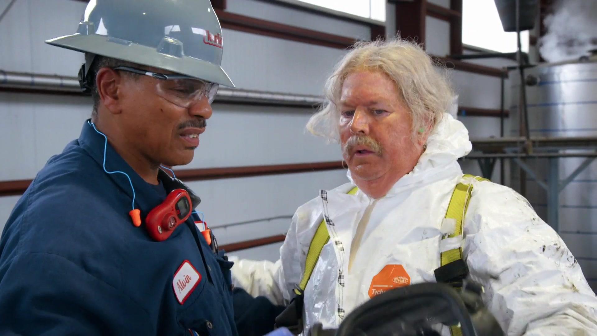 Watch Undercover Boss Episode: Clean Harbors - NBC.com