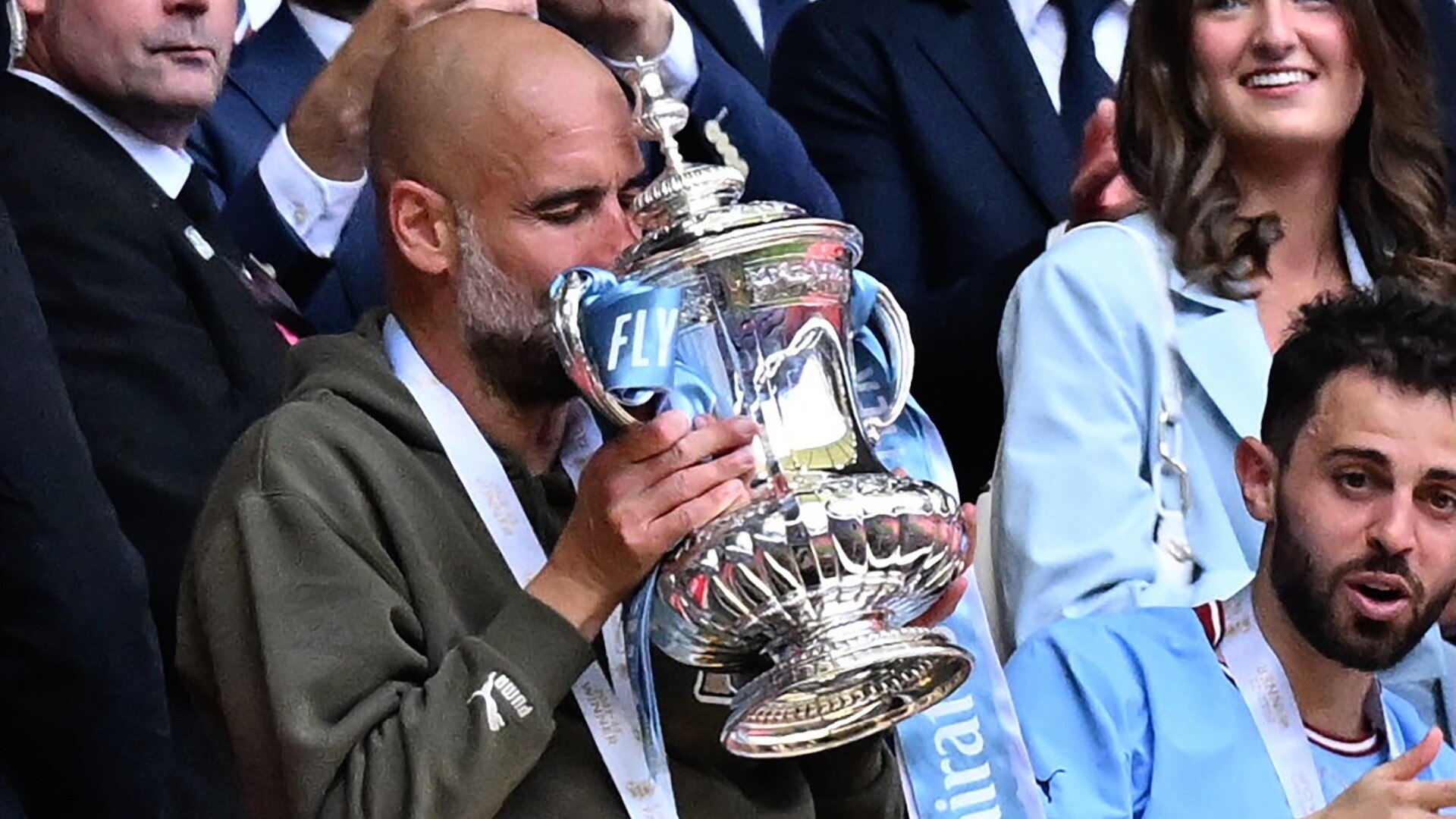 Watch La Liga Premier Highlight: La histórica lista que Pep Guardiola ...