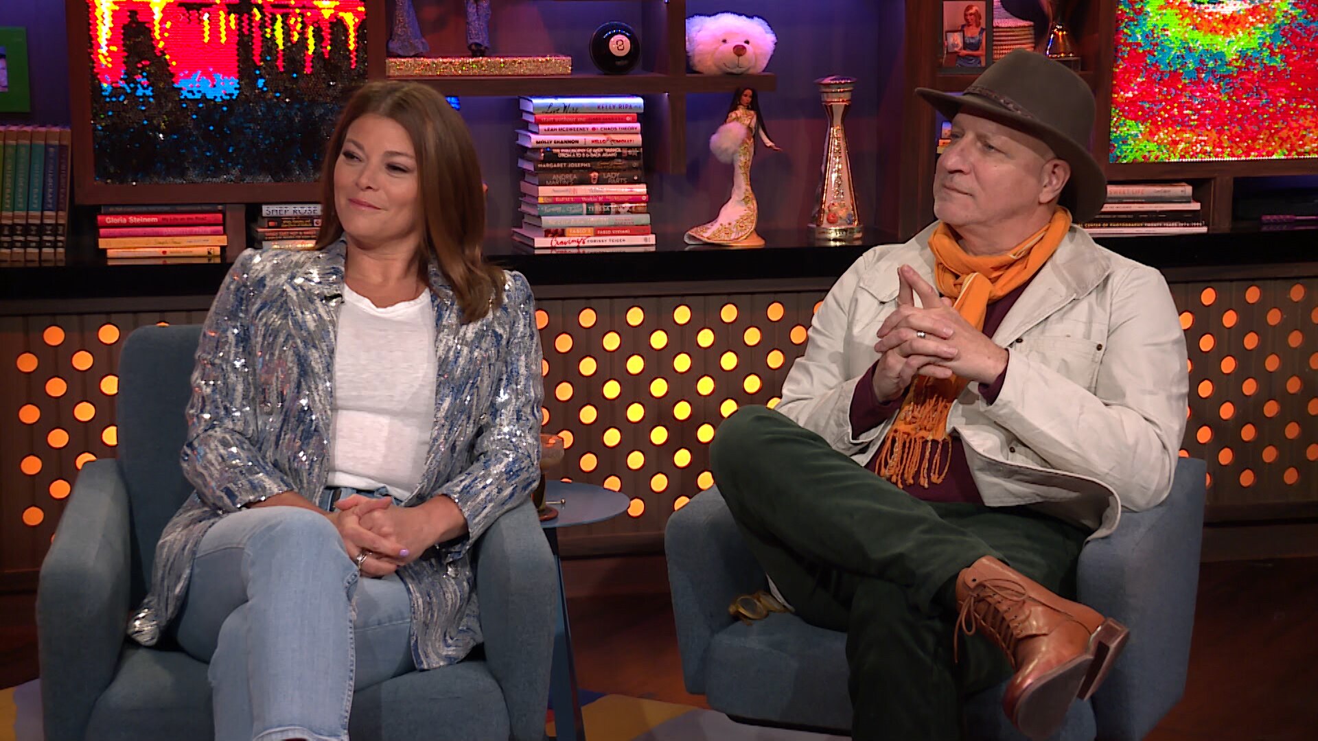 Watch Watch What Happens Live Highlight: Tom Colicchio Isn’t Happy with ...