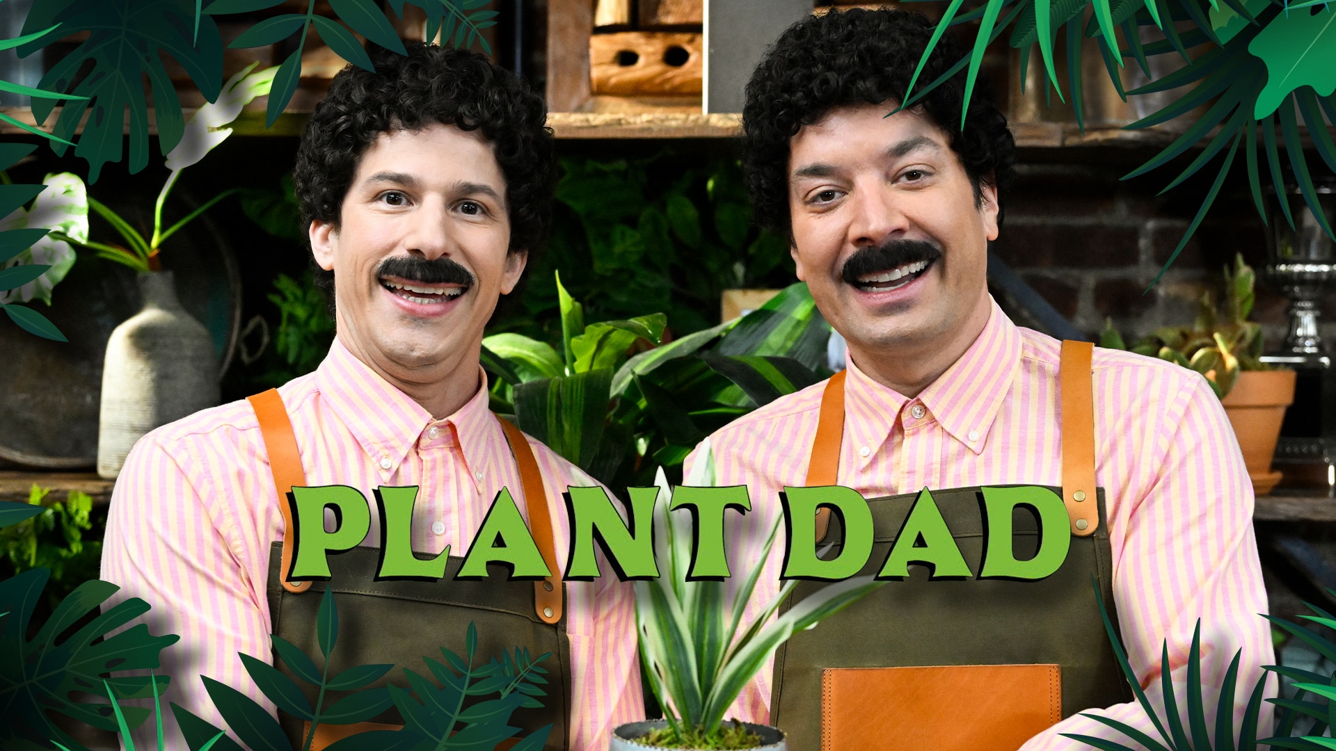 Watch The Tonight Show Starring Jimmy Fallon Highlight: Jimmy and Andy ...