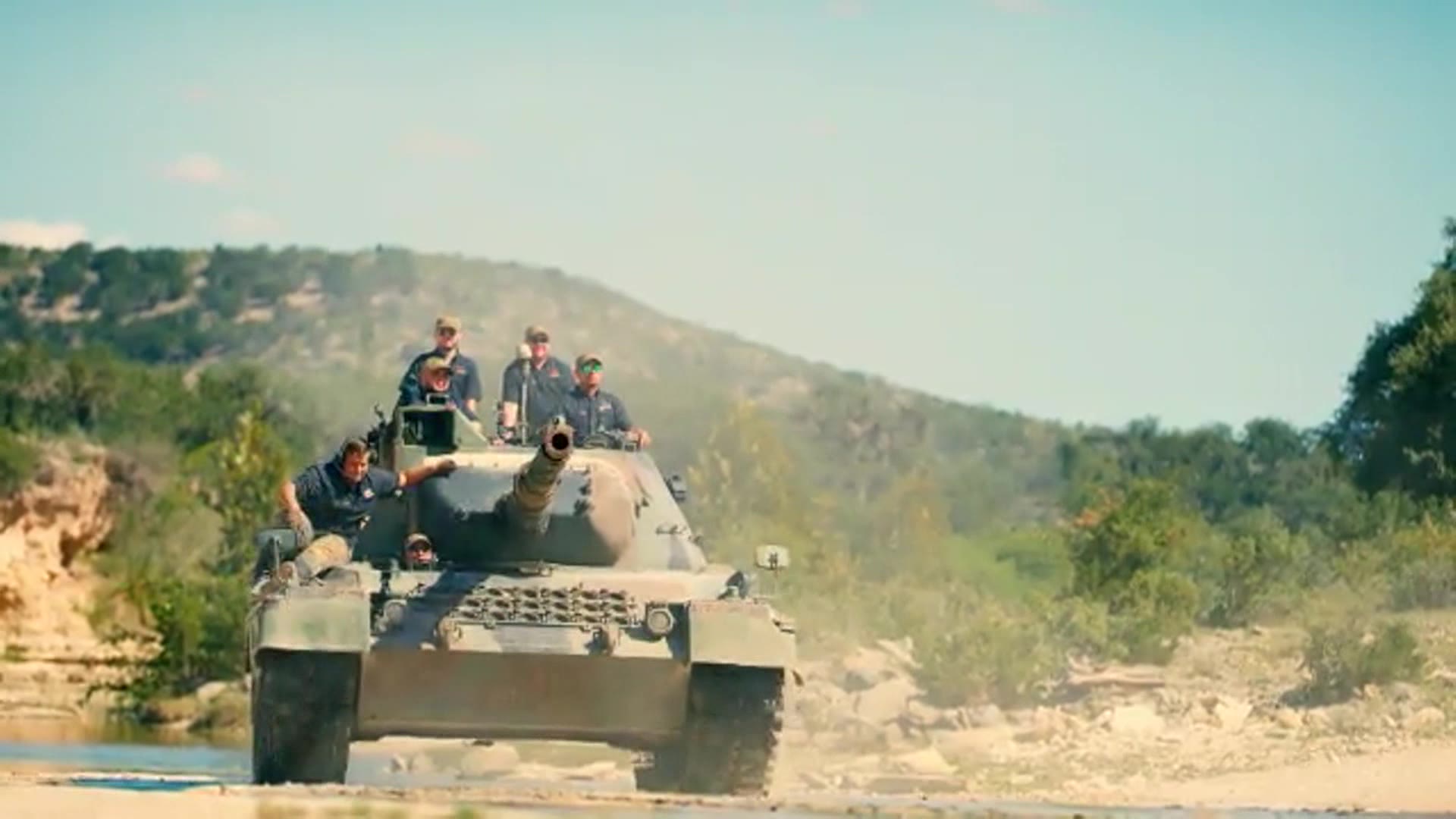 Watch Larrymania Highlight: Nos vamos a la guerra - NBC.com