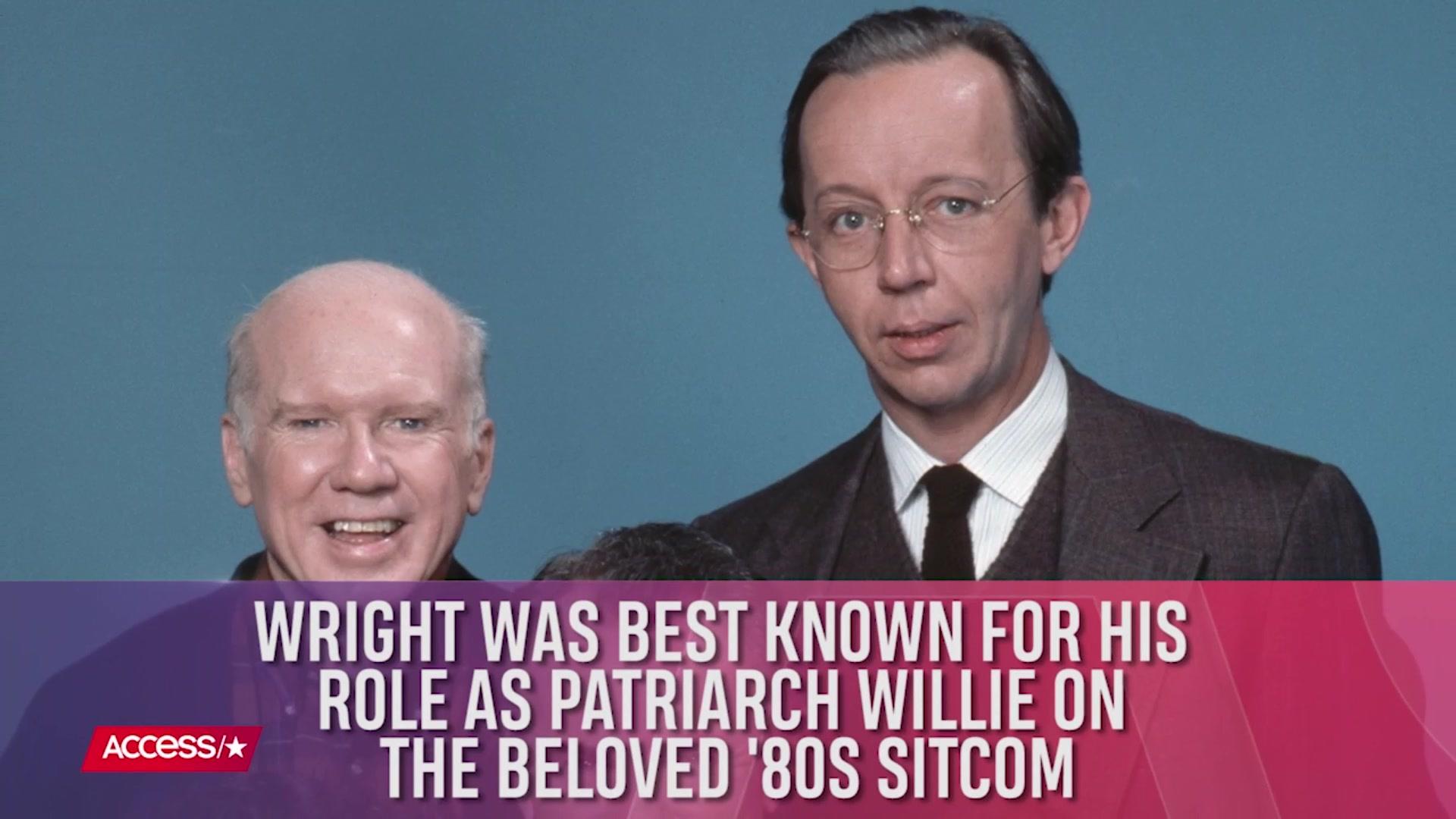 Watch Access Hollywood Highlight: 'Alf' Dad Max Wright Dead At 75 - NBC.com