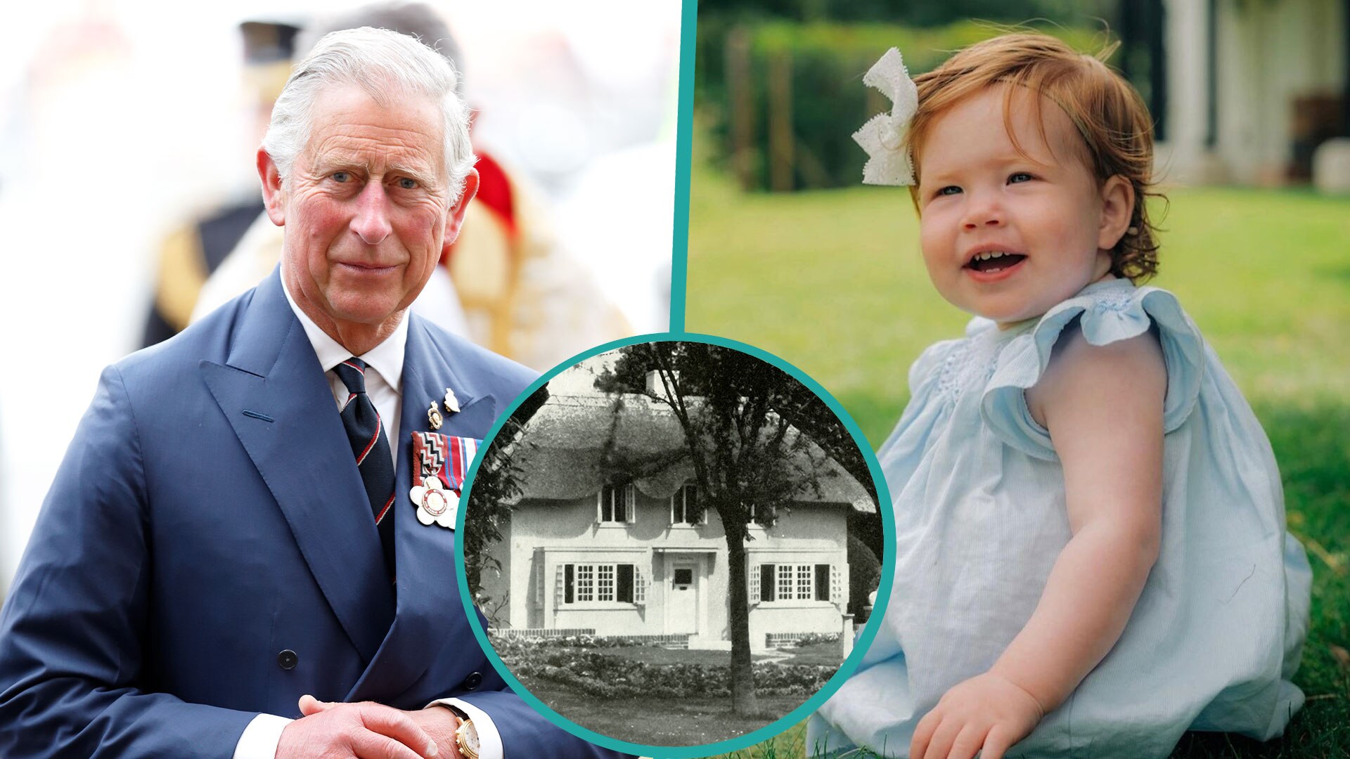 Watch Access Hollywood Highlight: King Charles Gifts Granddaughter ...