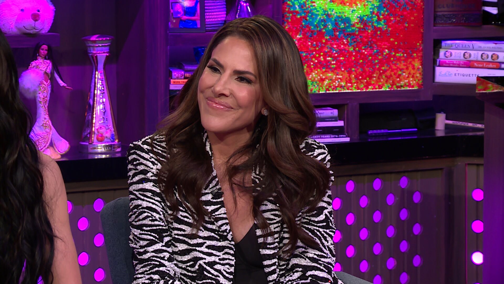 Watch Watch What Happens Live Highlight: Where Does Jennifer Fessler ...