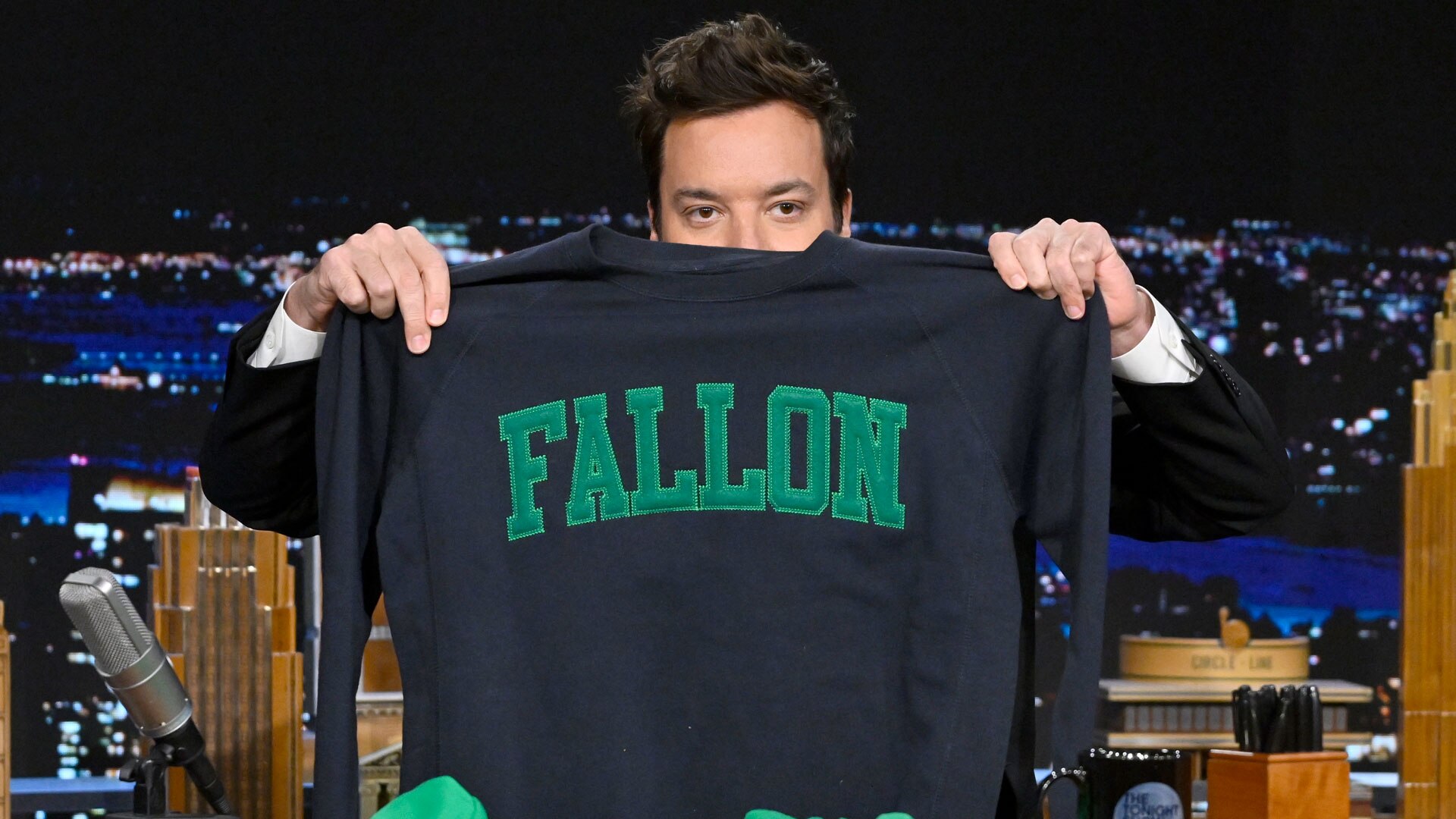 Watch The Tonight Show Starring Jimmy Fallon Highlight: Jimmy Is ...