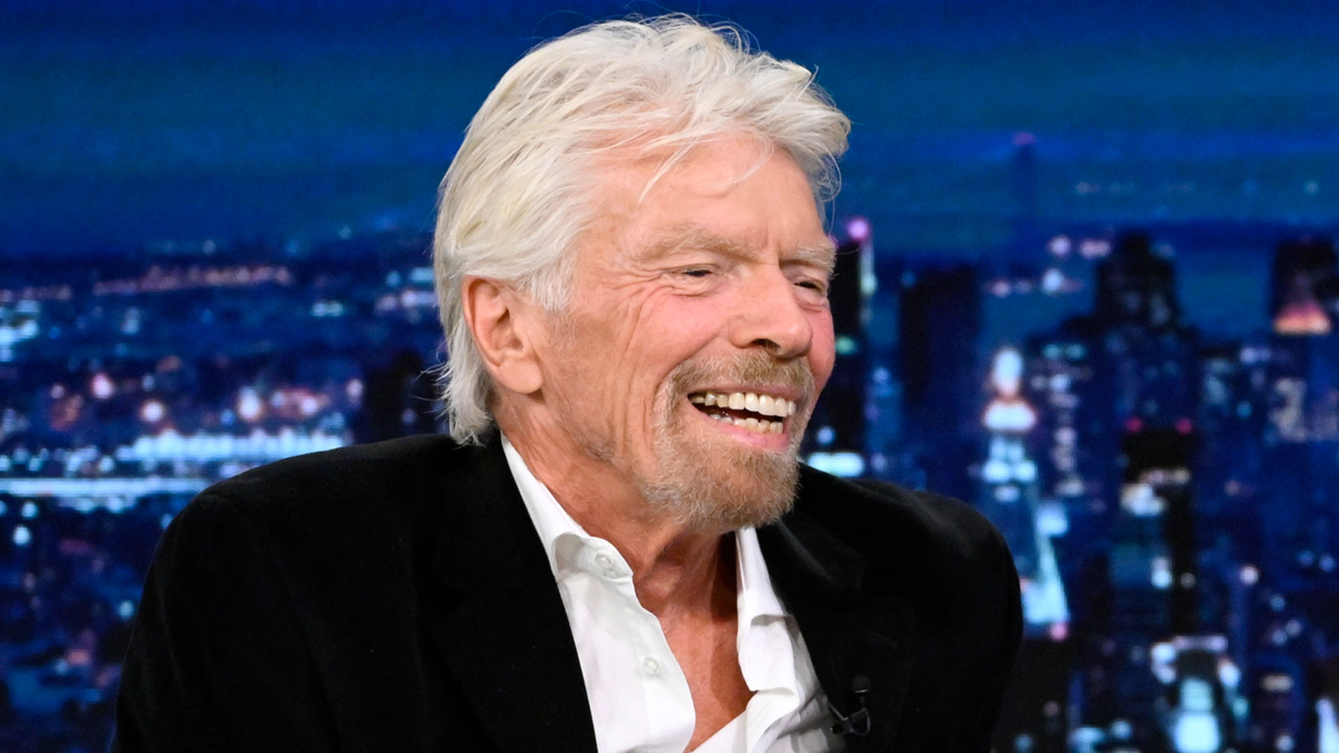 Watch The Tonight Show Starring Jimmy Fallon Highlight: Sir Richard ...