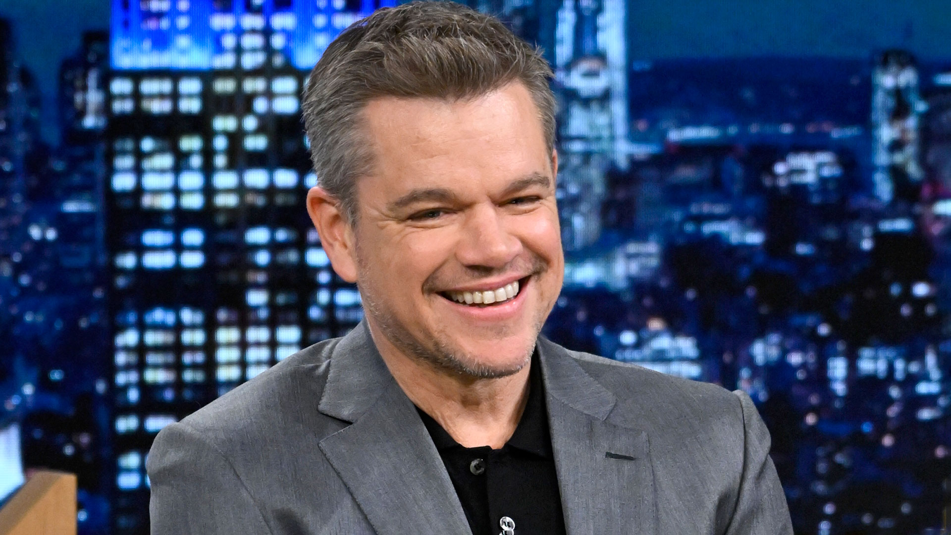 Watch The Tonight Show Starring Jimmy Fallon Highlight: Matt Damon on ...