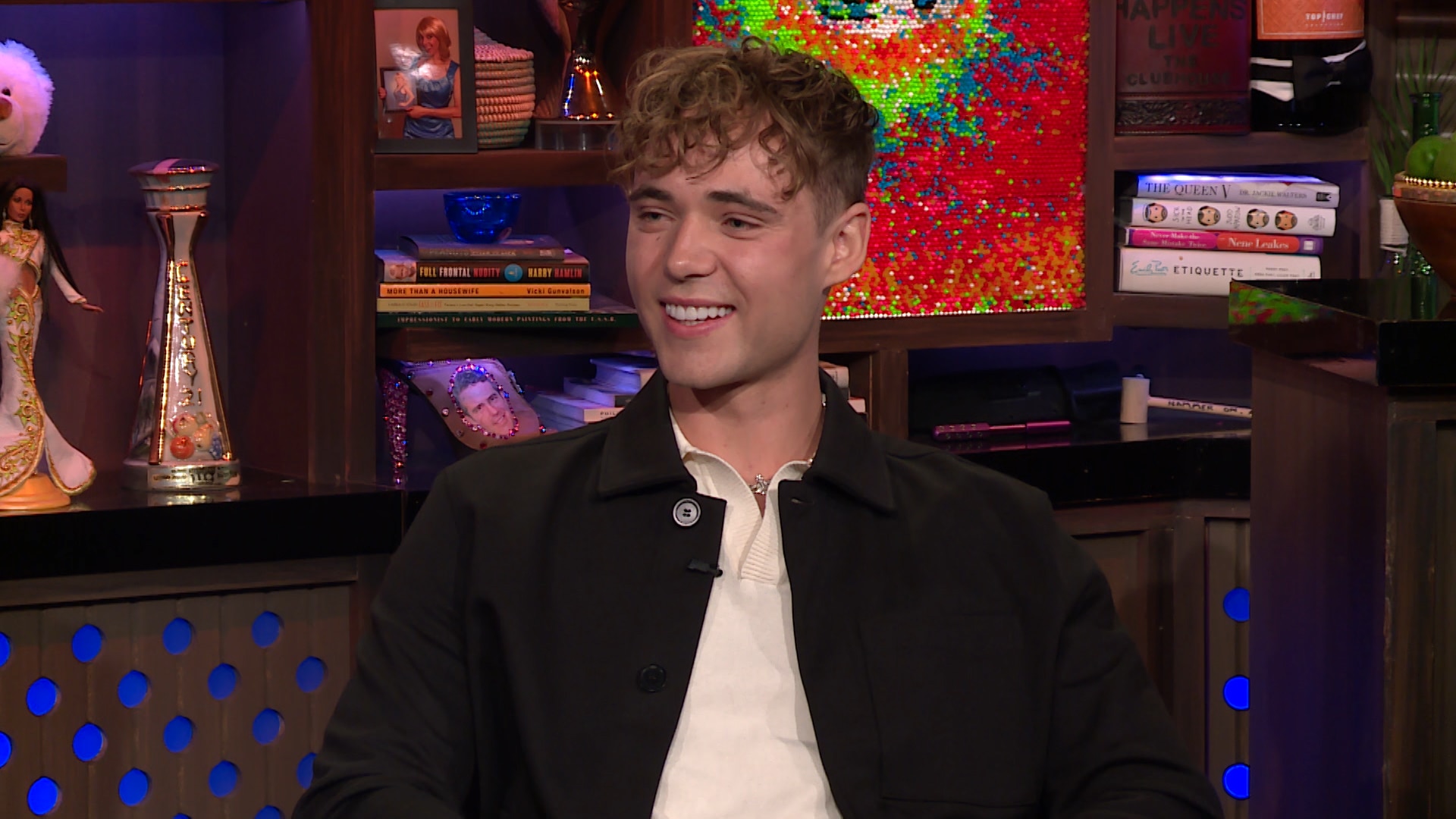 Watch Watch What Happens Live Highlight: Tyler Walker Opens Up About ...