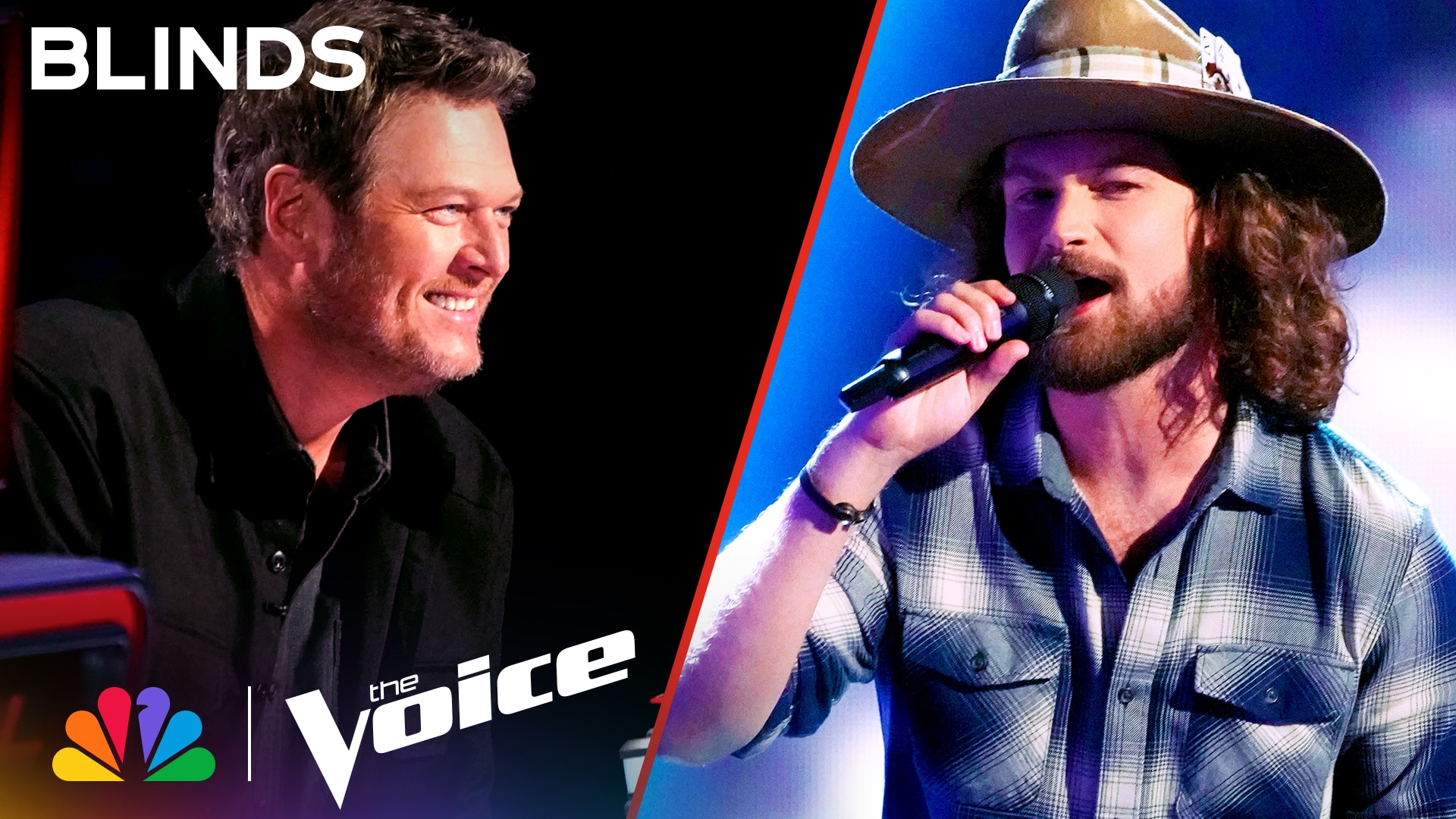 Watch The Voice Highlight: Walker Wilson's Perfect Growl on The Band of ...