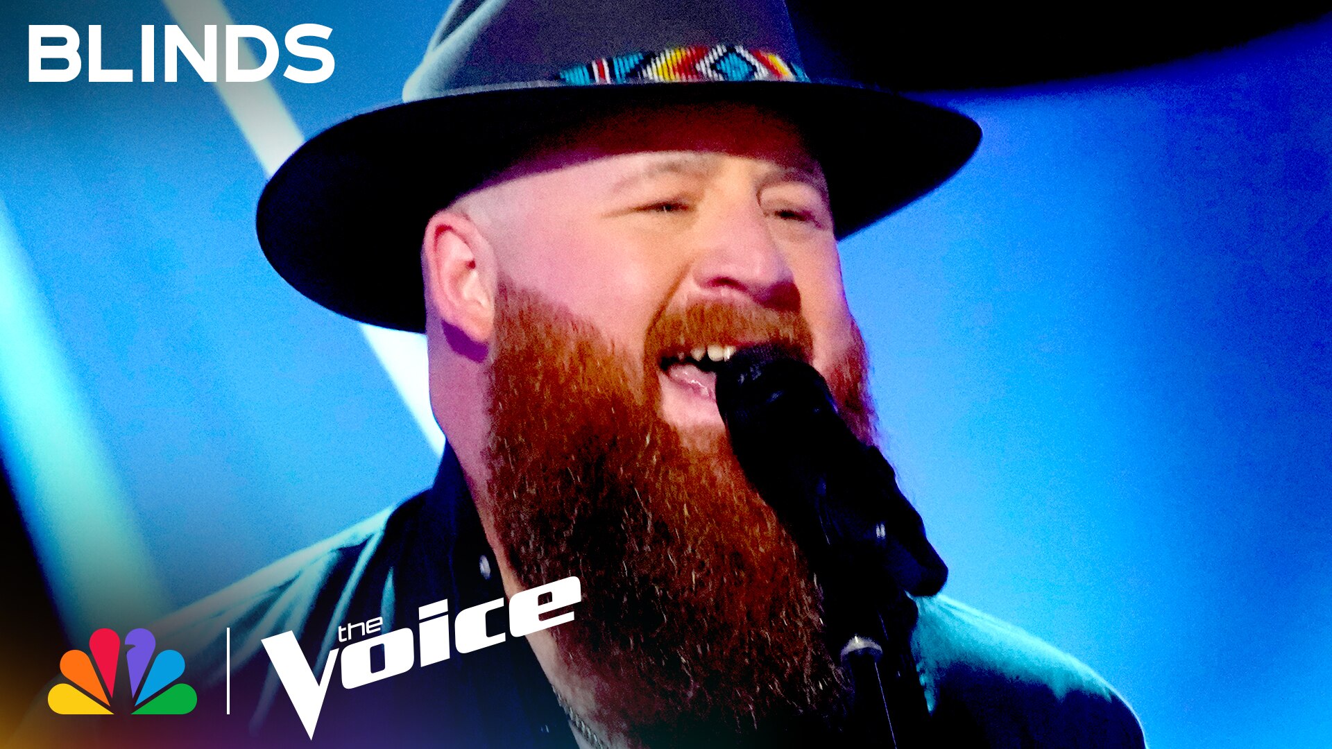 Watch The Voice Highlight: Al Boogie Makes Travis Tritt's "T-R-O-U-B-L ...