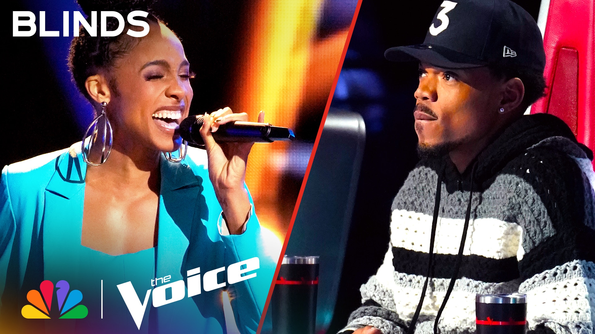 Watch The Voice Highlight: Chloe Abbott Sings Bee Gees' "How Deep Is ...