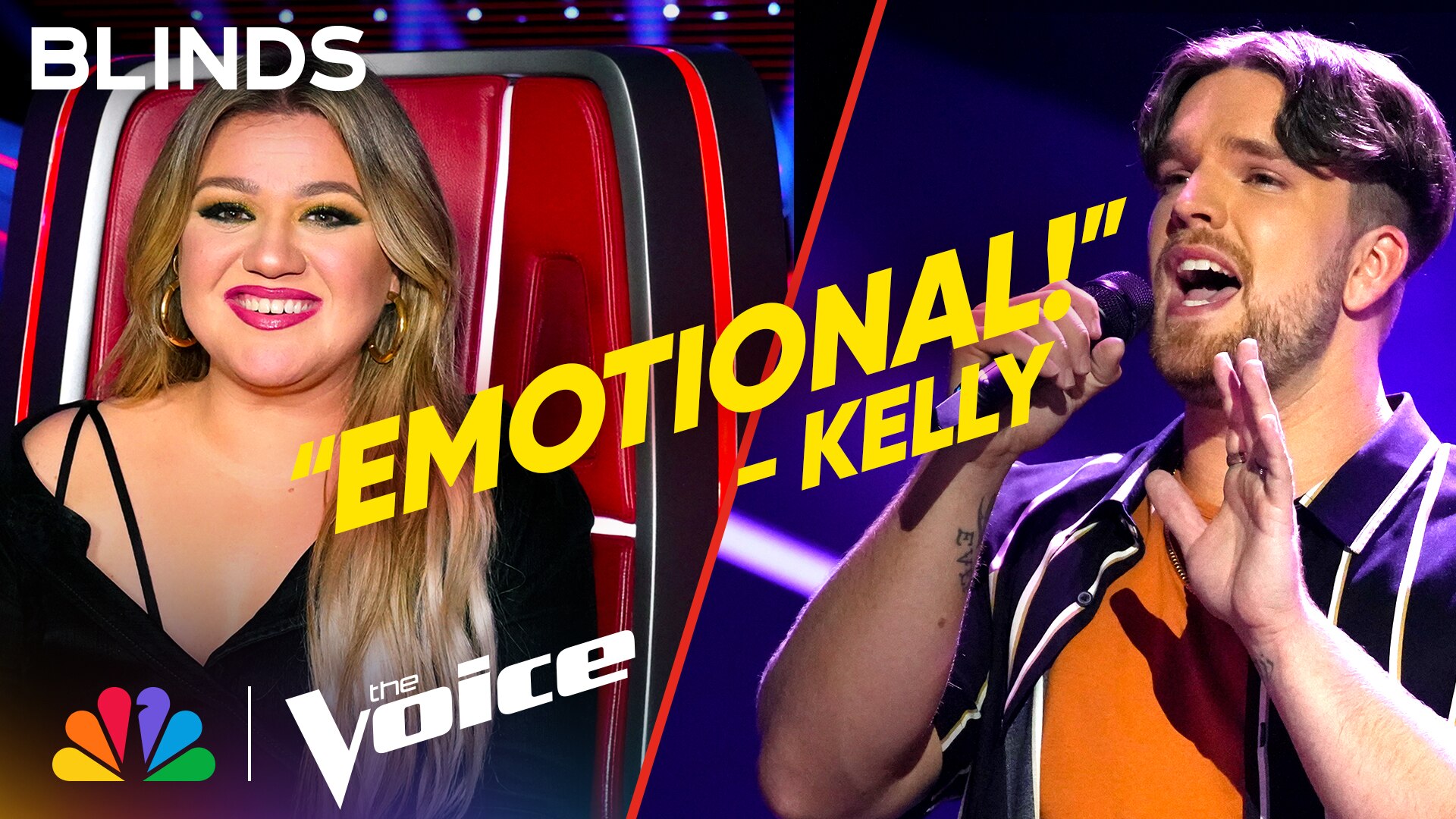 Watch The Voice Highlight: JB Somers Sounds Silky Smooth on Joni ...