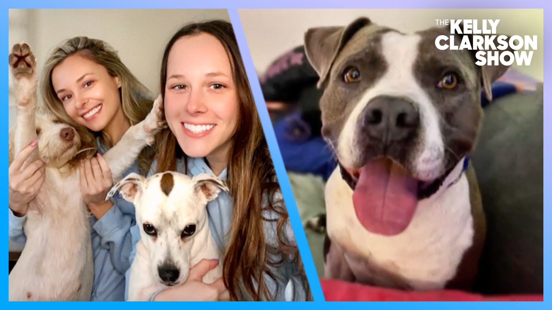 Watch The Kelly Clarkson Show - Official Website Highlight: LA Sisters ...