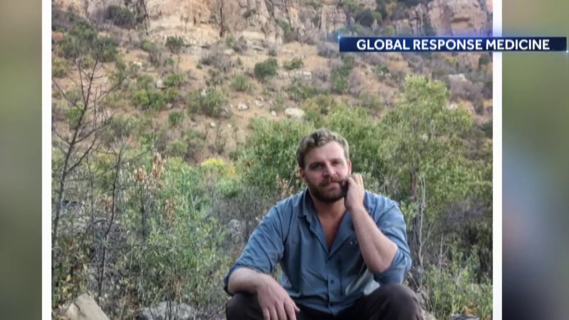 Watch NBC Nightly News with Lester Holt Excerpt: American volunteer ...