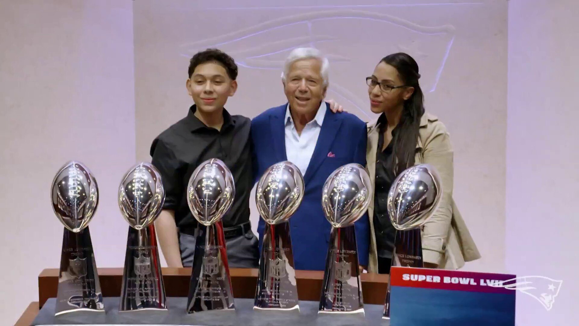 Watch NBC Nightly News with Lester Holt Excerpt: New England Patriot’s ...