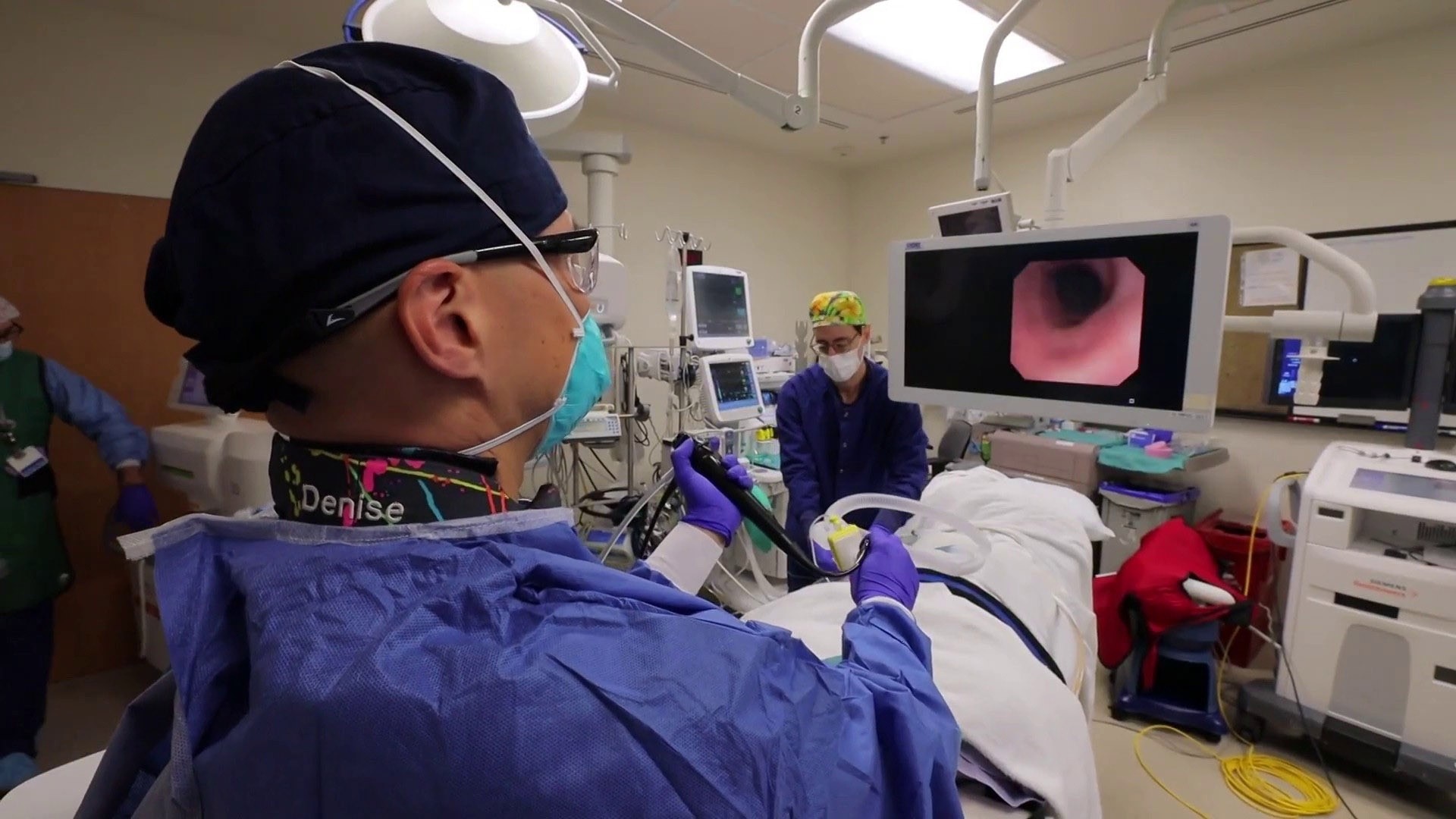 Watch TODAY Excerpt: New life-saving tech uses robotics to help detect ...