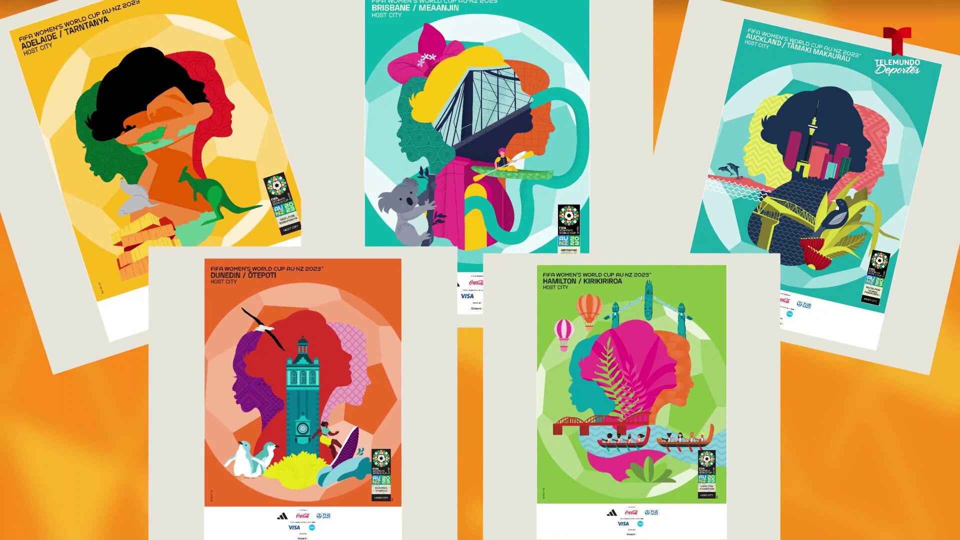 Watch Copa Mundial Femenina de la FIFA 2023 Highlight: Aquí está el ...