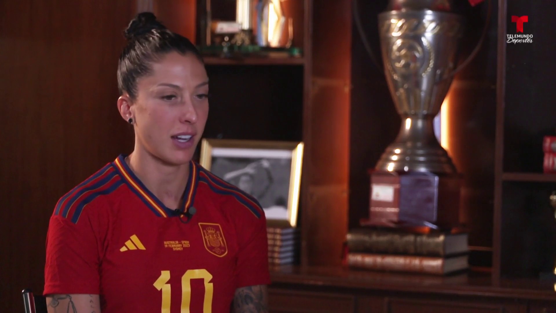 Watch Copa Mundial Femenina de la FIFA 2023 Highlight: Jennifer Hermoso ...