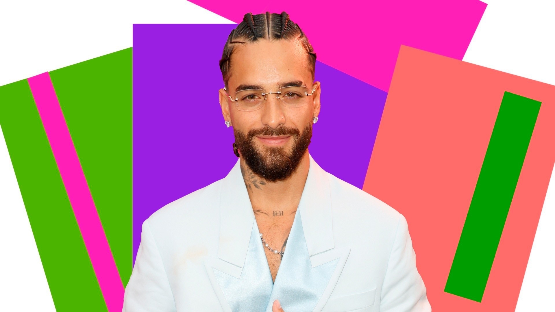Watch En Casa con Telemundo Highlight: Maluma enciende las redes con ...
