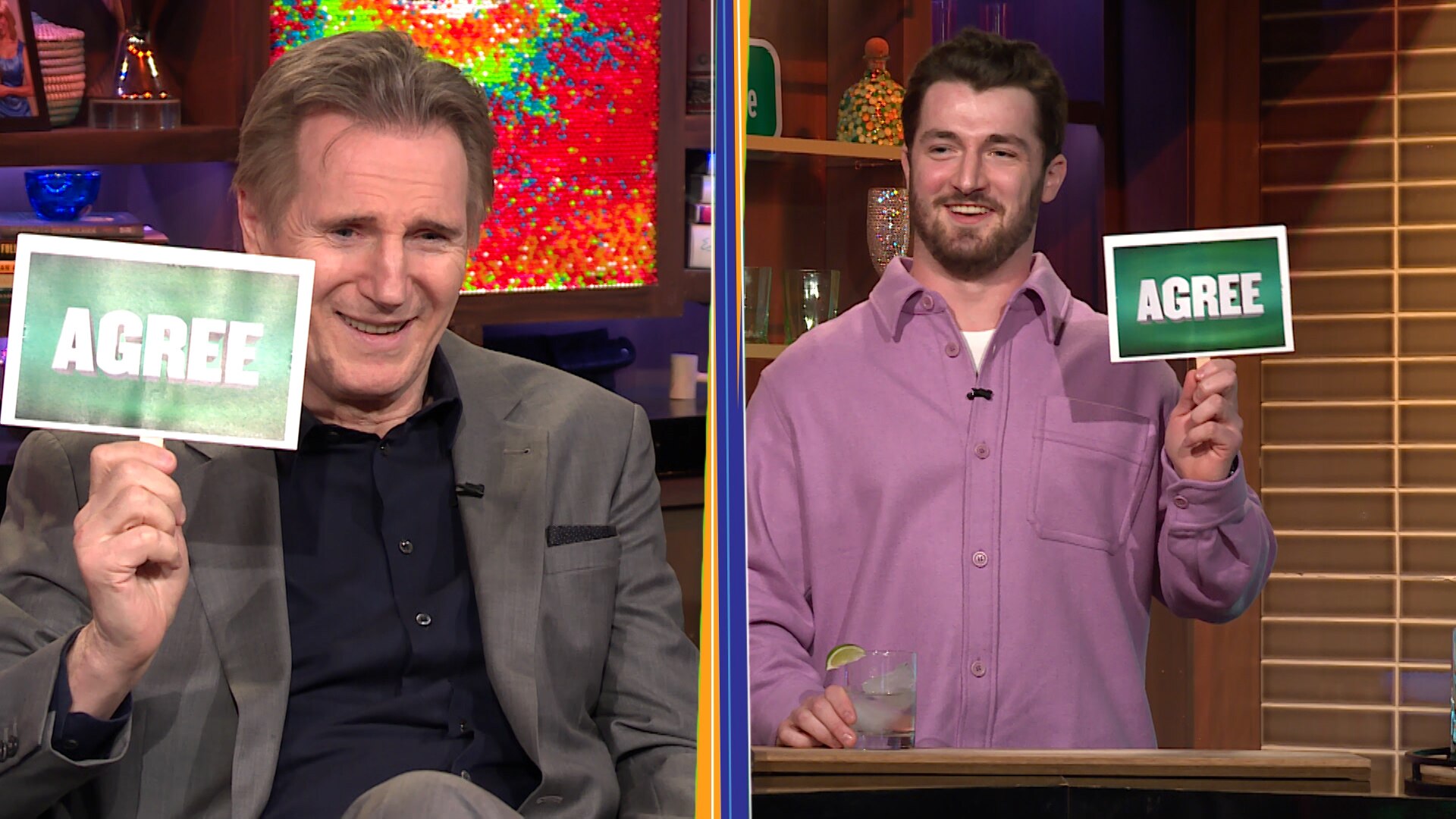 Watch Watch What Happens Live Highlight: How Was the Birds and the Bees ...