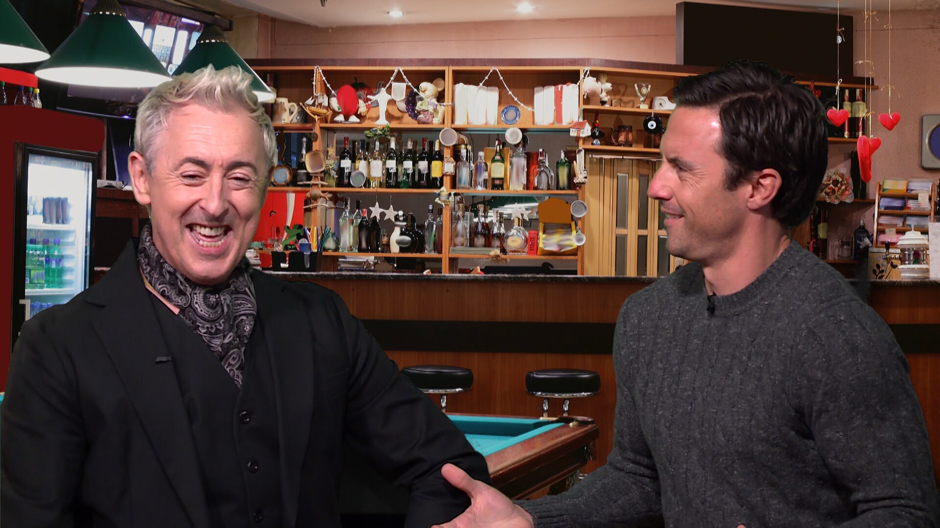 Watch Watch What Happens Live Highlight: Clubhouse Playhouse: Milo ...