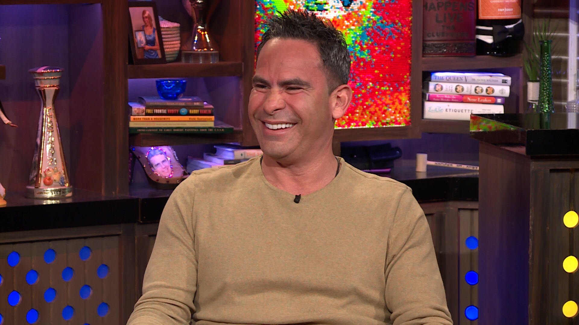 Watch Watch What Happens Live Highlight: Louie Ruelas Says Joe Gorga ...