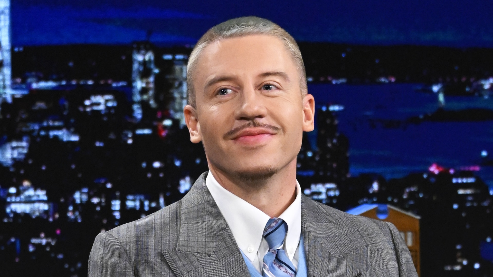 Watch The Tonight Show Starring Jimmy Fallon Highlight: Macklemore ...