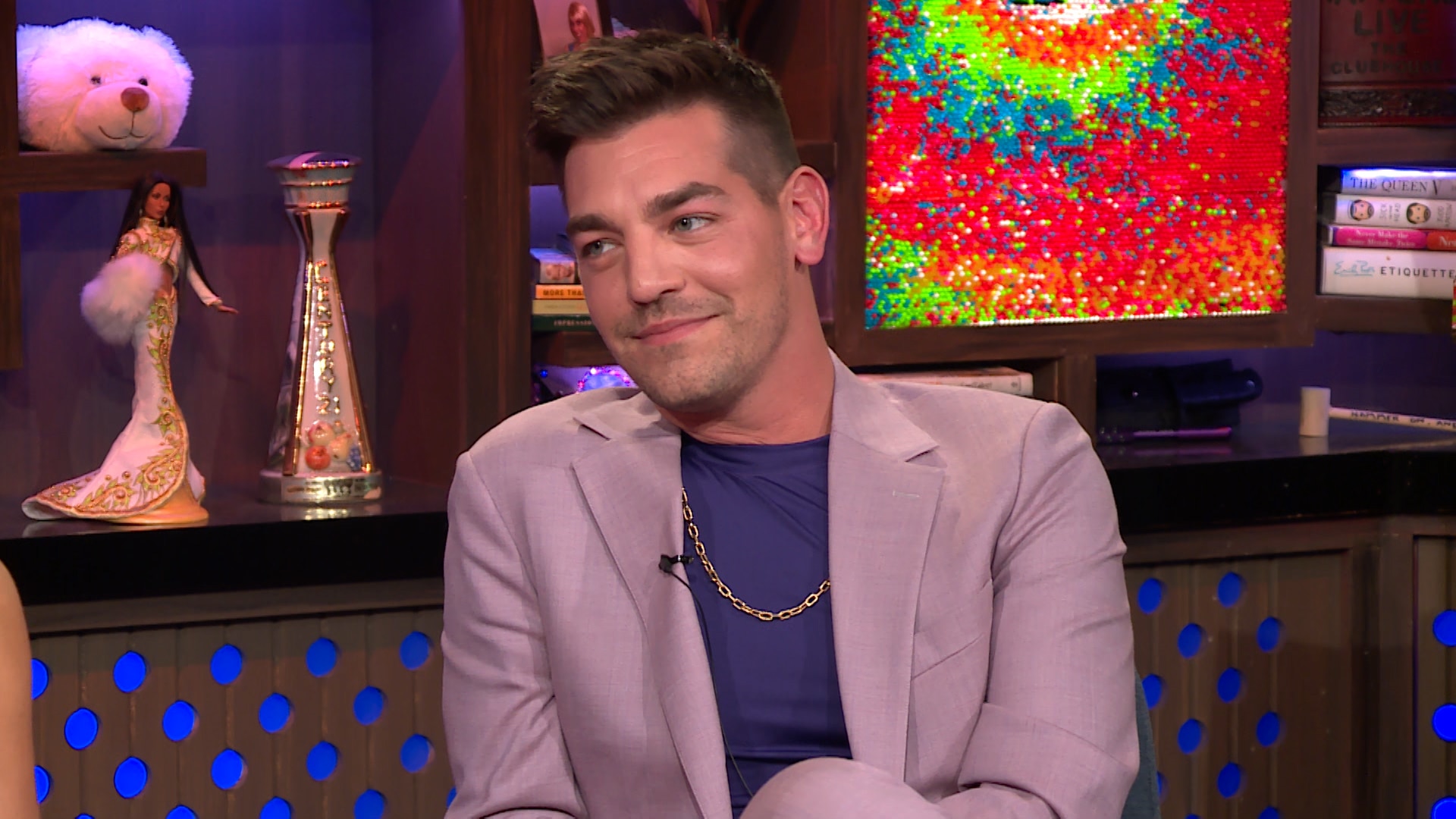 Watch Watch What Happens Live Highlight: Matt Rogers Hopes Paul “Paulie ...