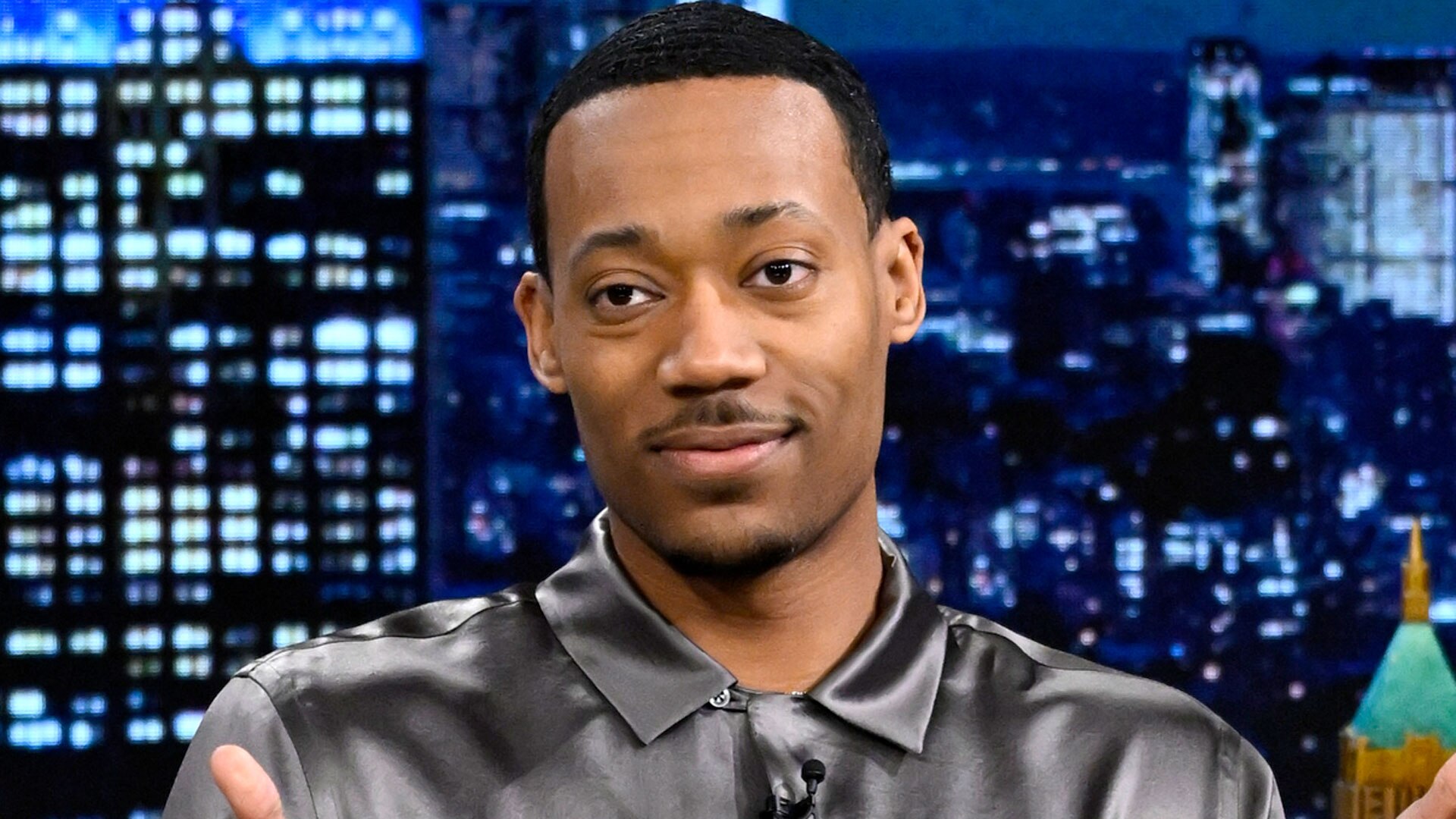 Watch The Tonight Show Starring Jimmy Fallon Highlight: Tyler James ...