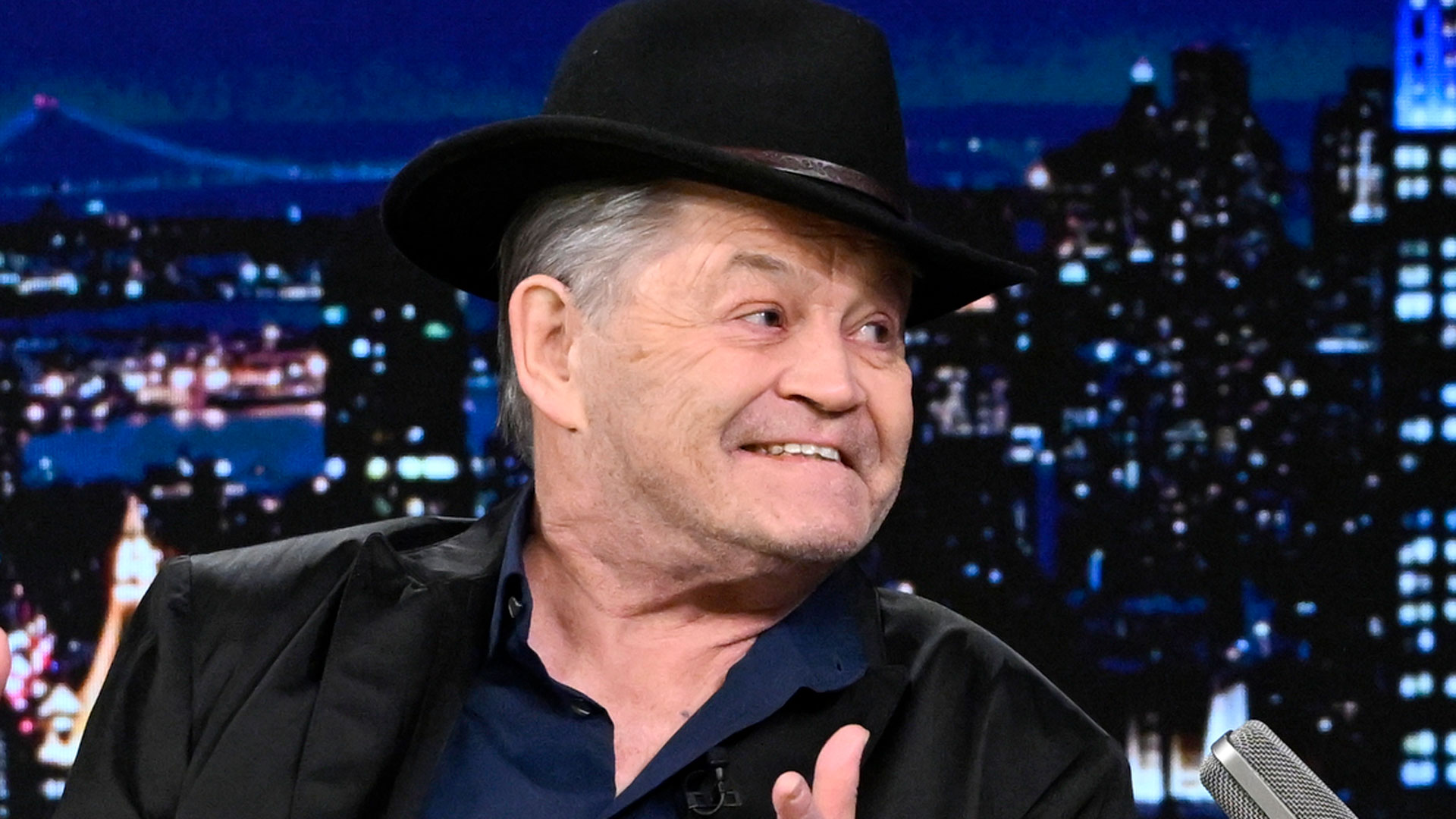Watch The Tonight Show Starring Jimmy Fallon Highlight: Micky Dolenz ...