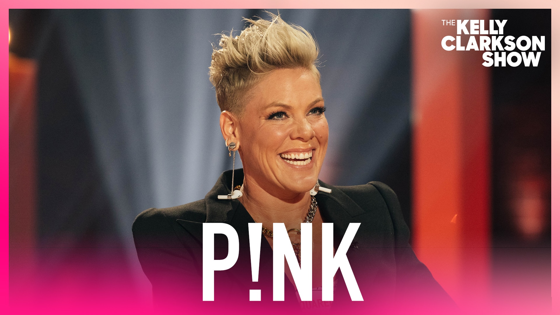 Watch The Kelly Clarkson Show - Official Website Highlight: P!NK ...