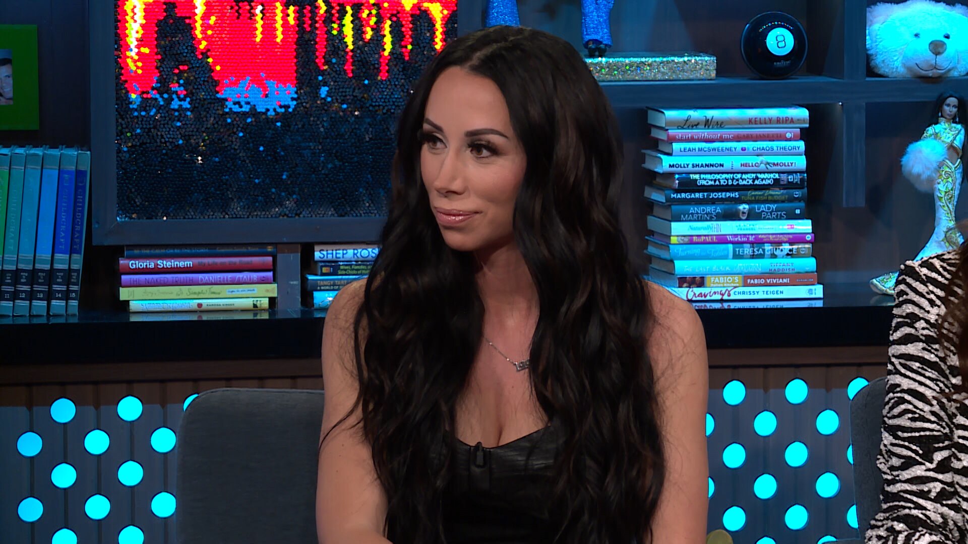 Watch Watch What Happens Live Highlight: Rachel Fuda Calls Jackie ...