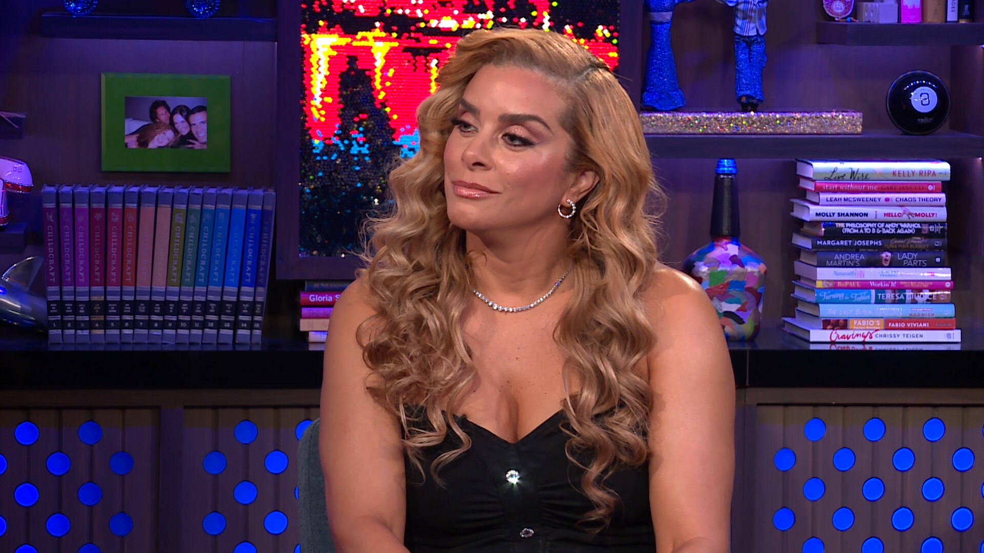 Watch Watch What Happens Live Highlight: Robyn Dixon Opens Up About ...