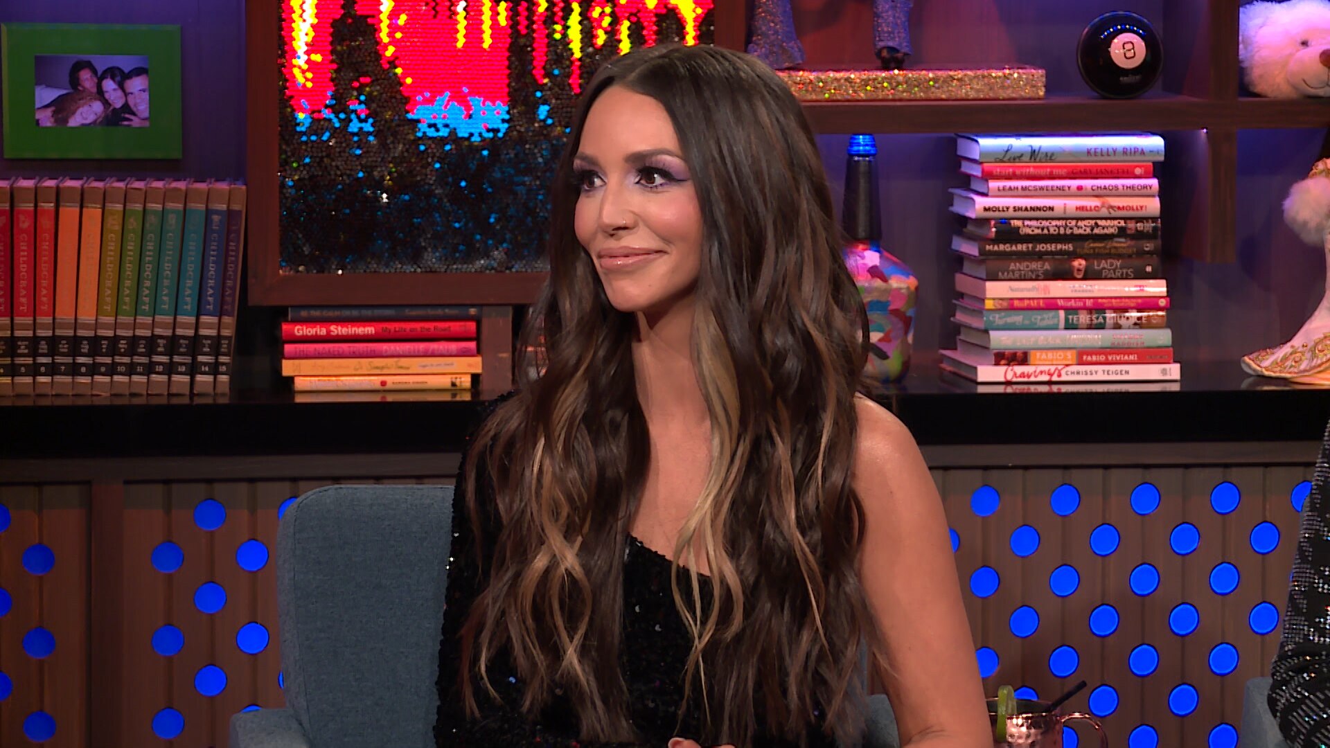 Watch Watch What Happens Live Highlight: Scheana Shay Says Katie Maloney Wanted Tom Schwartz to ...