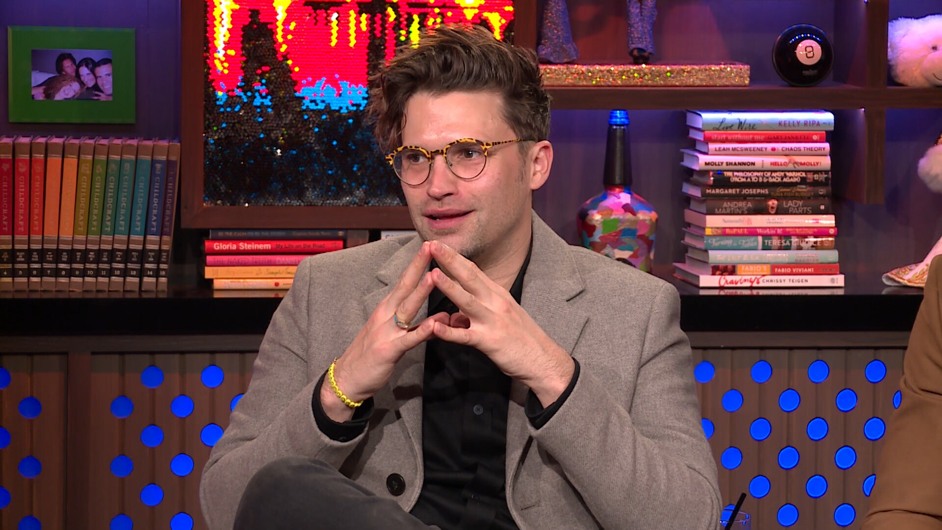 Watch Watch What Happens Live Highlight: Did Tom Schwartz Hope to ...