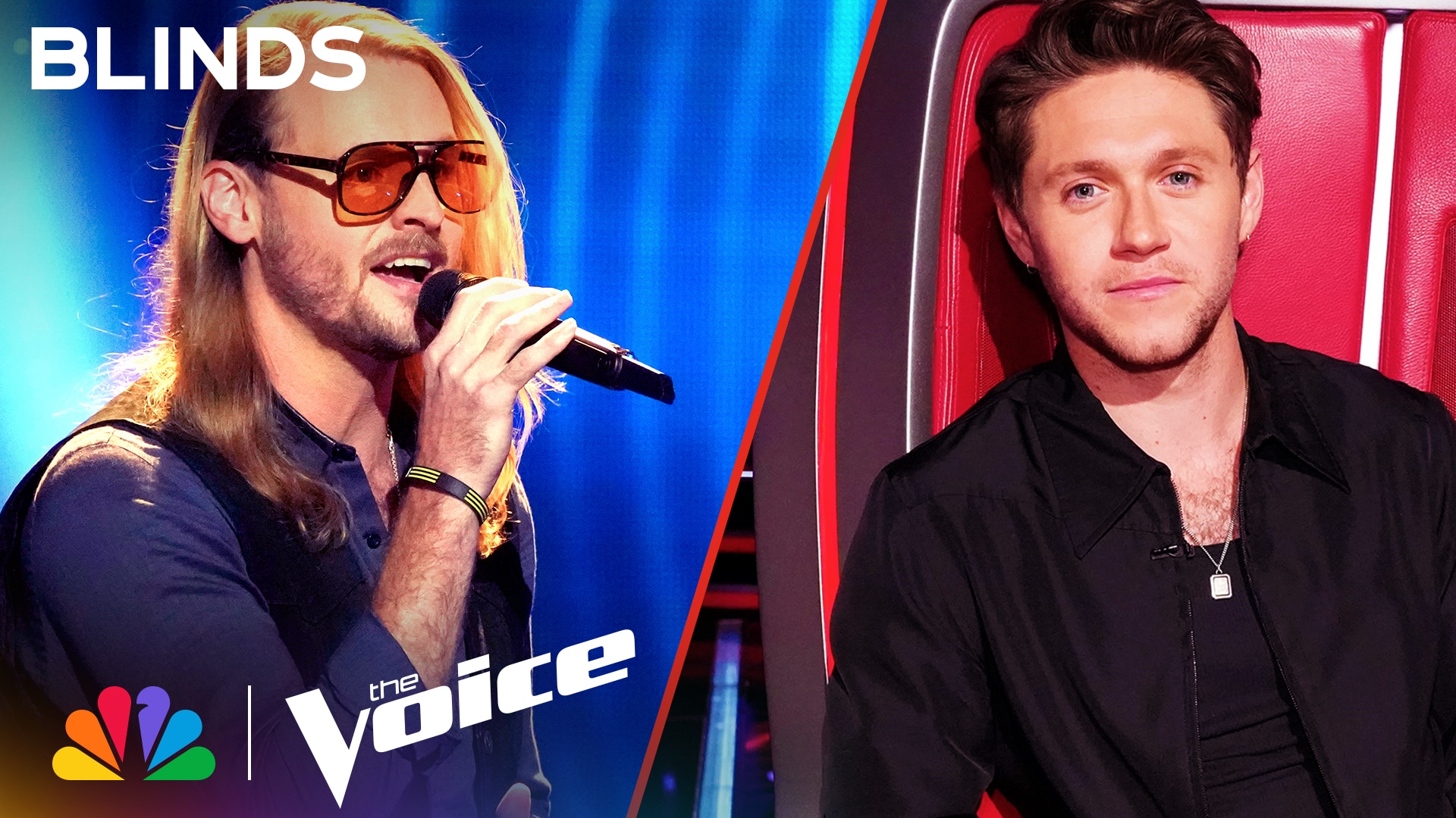 Watch The Voice Highlight: Ross Clayton's Four-Chair Turn Performance ...