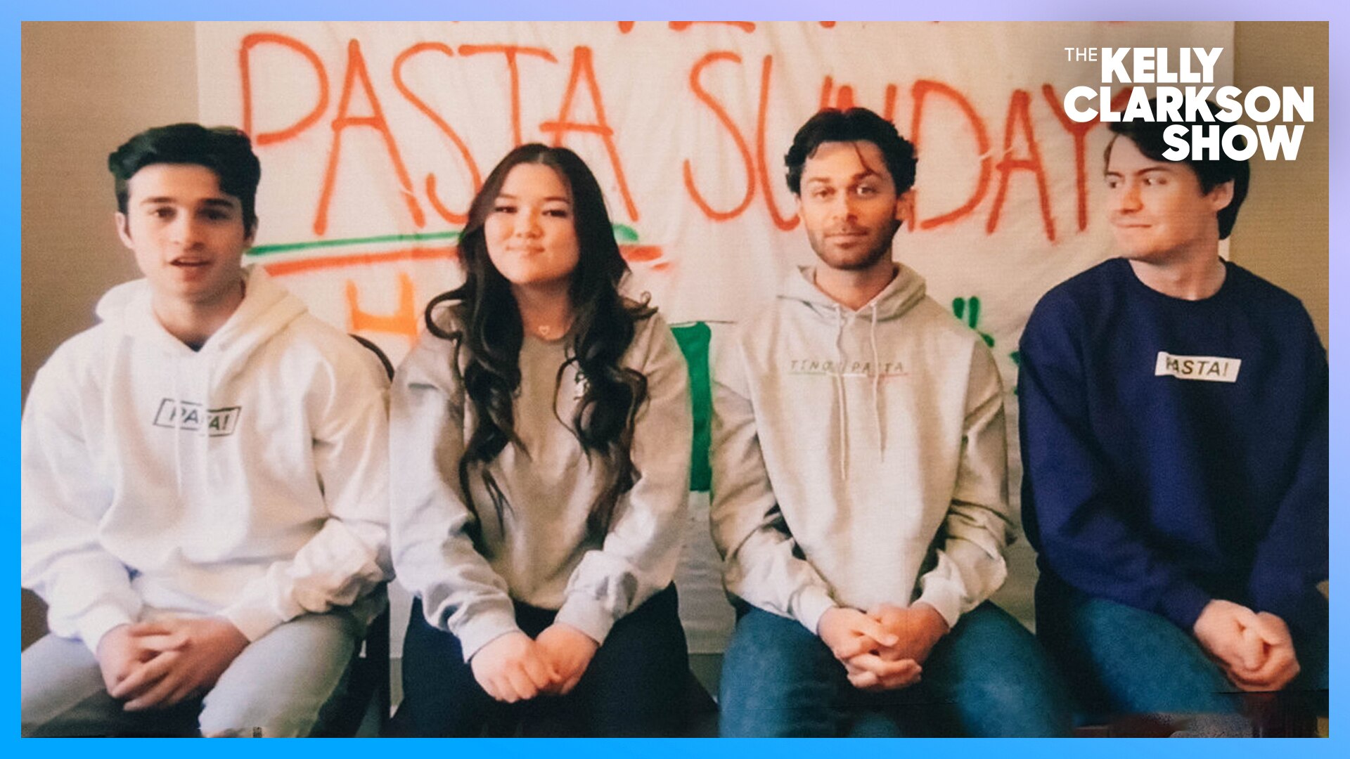 Watch The Kelly Clarkson Show - Official Website Web Exclusive: Kelly ...