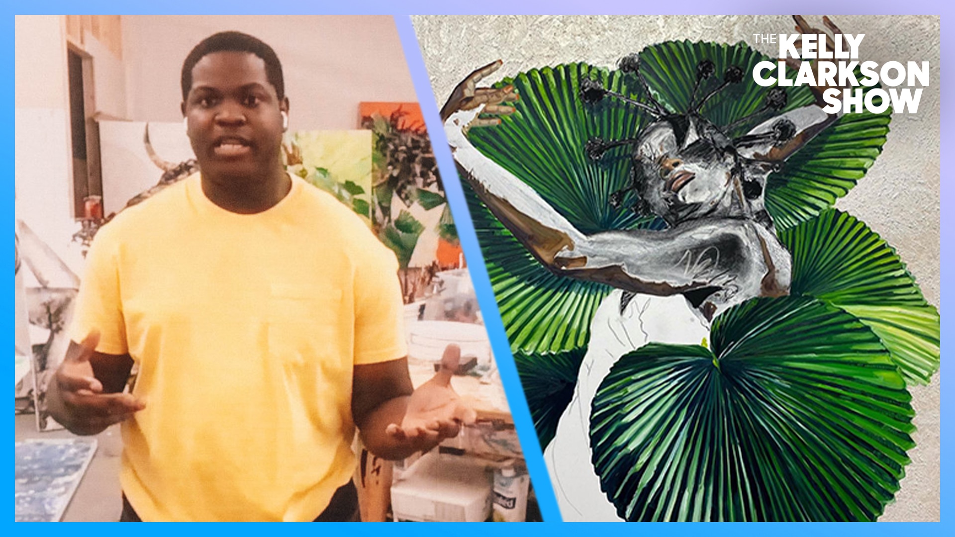 Watch The Kelly Clarkson Show - Official Website Web Exclusive: NYC ...