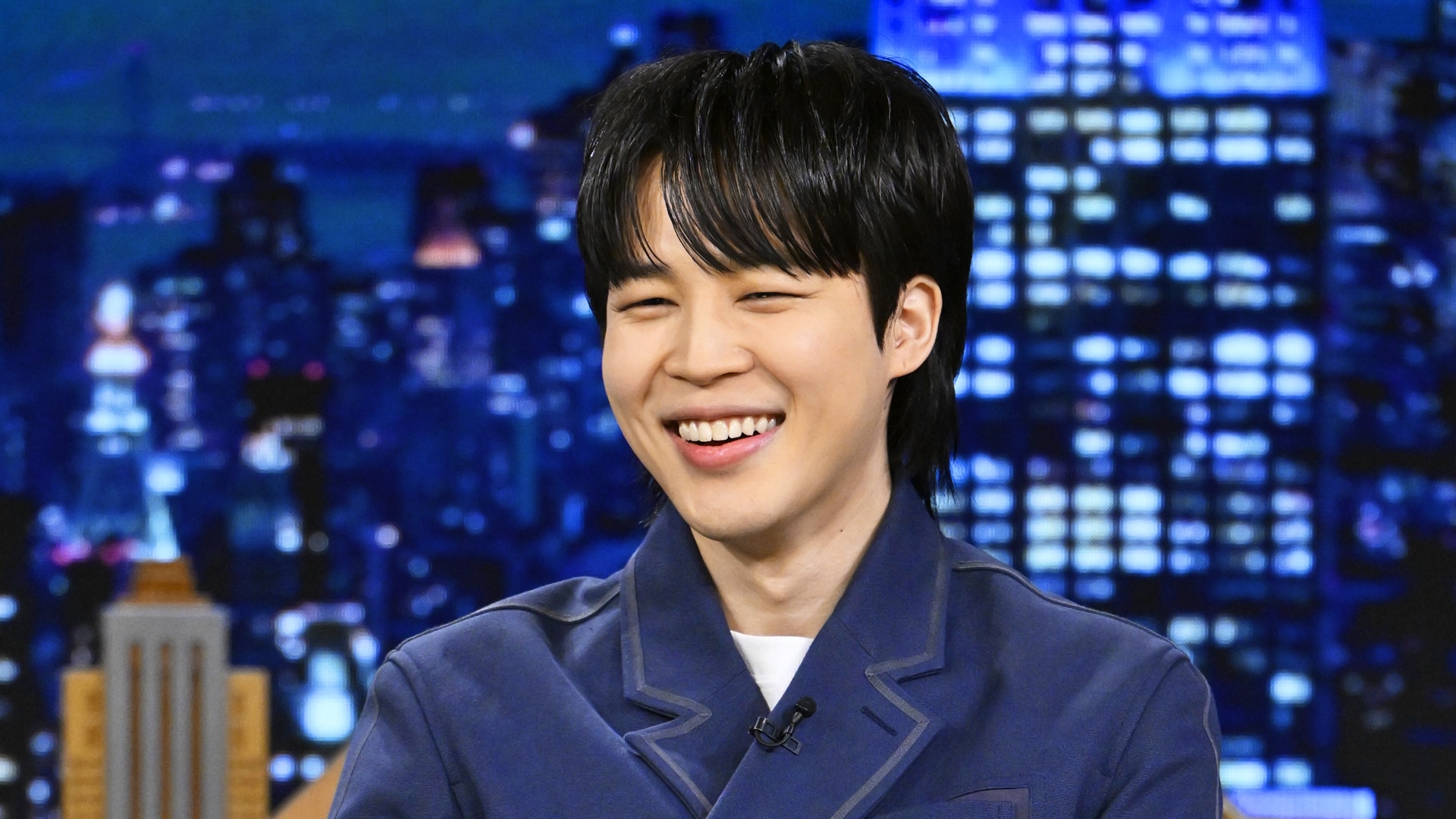 Watch The Tonight Show Starring Jimmy Fallon Highlight: BTS's Jimin Talks About His Solo Album ...